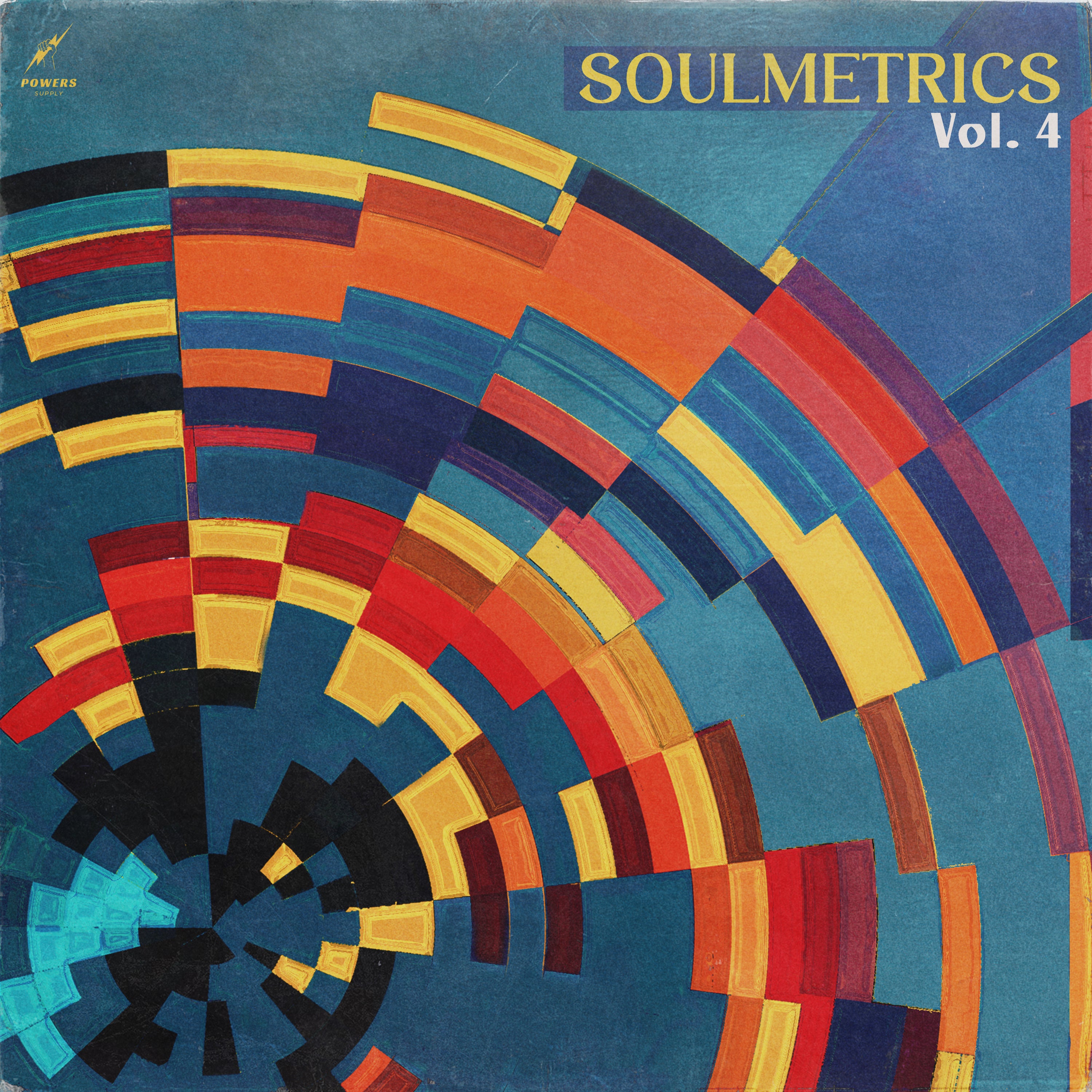 Soulmetrics Vol. 4 | Authentic Soul & Jazz Samples | The Sample Lab