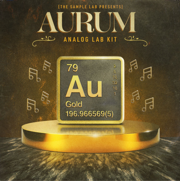 Aurum Analog Lab Kit – The Sample Lab
