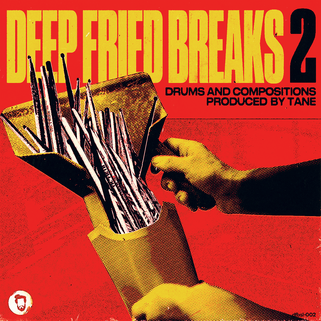 Deep Fried Breaks Vol. 2 – The Sample Lab