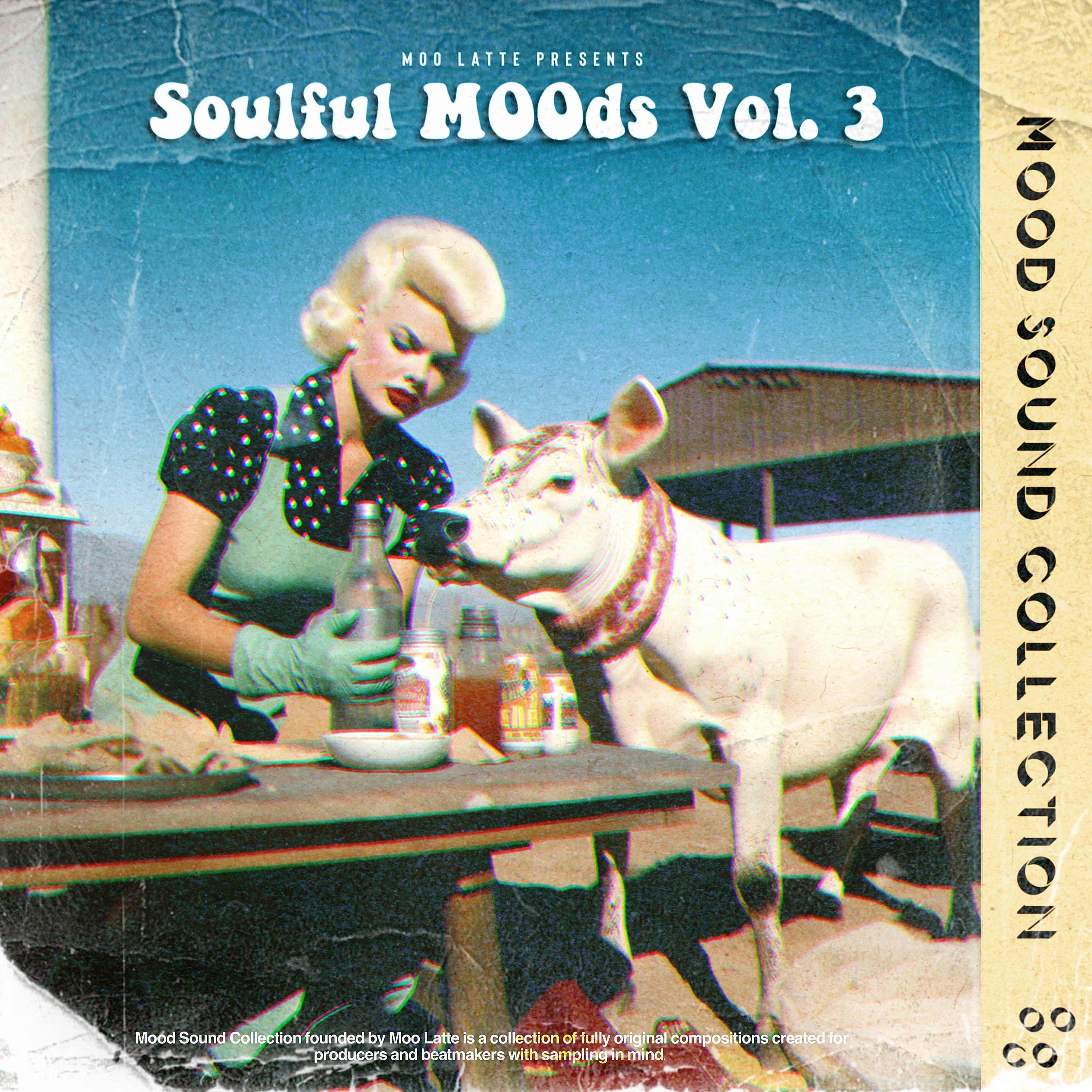 Soulful Moods Vol. 3 – The Sample Lab
