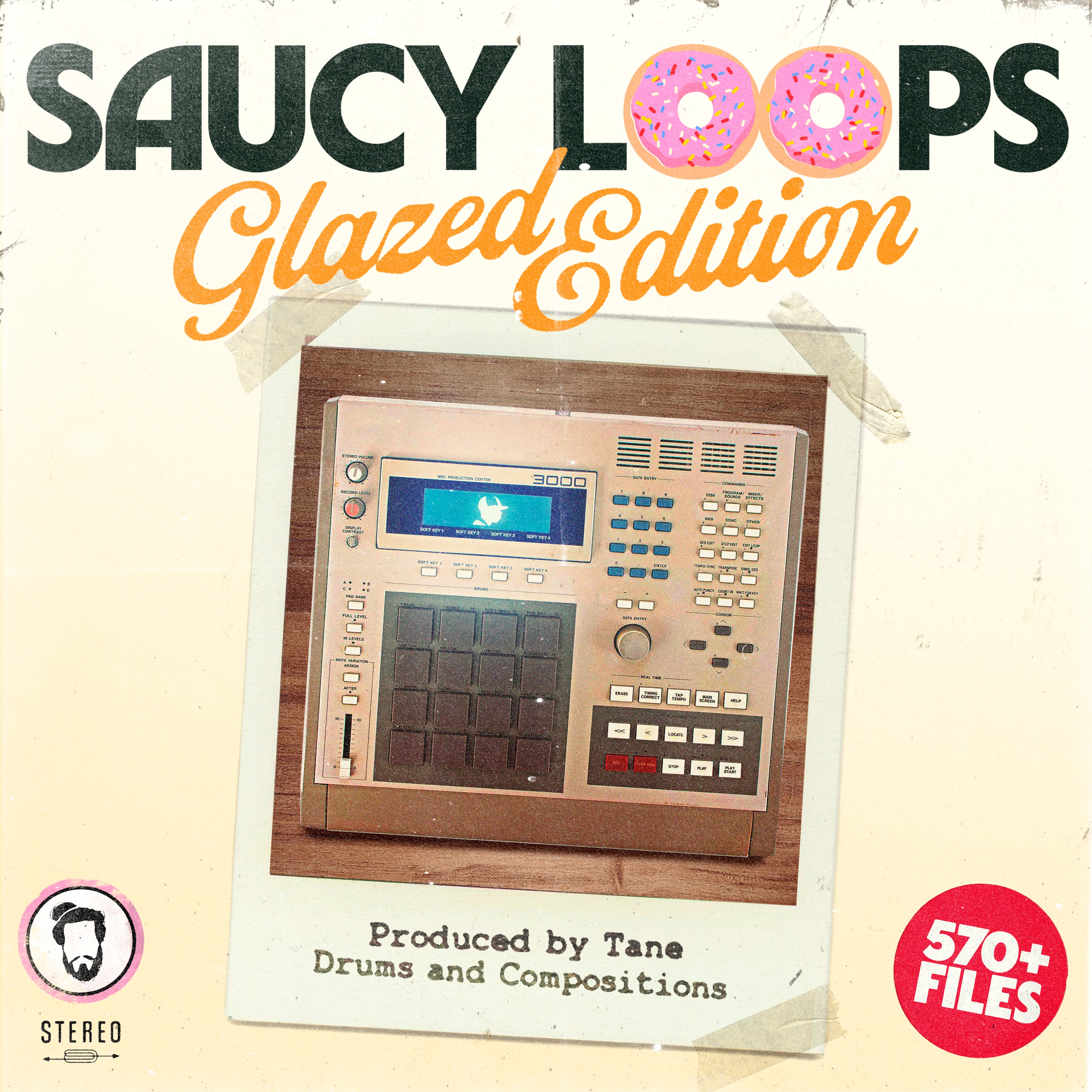 Saucy Loops Glazed Edition | Soulful Drum Loops & Samples | The Sample Lab
