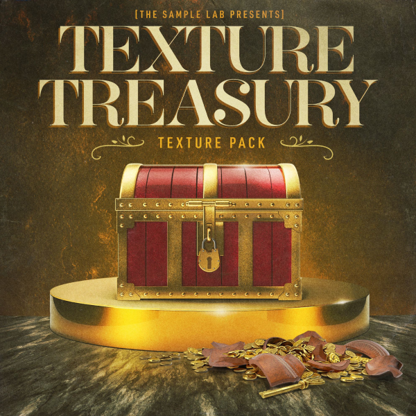 Texture Treasury Texture Pack – The Sample Lab