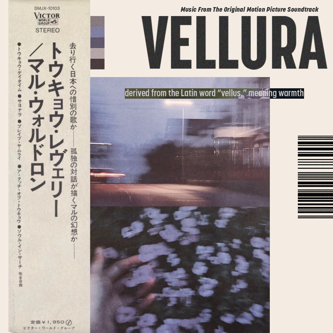 Vellura | Nostalgic Soul Samples | The Sample Lab