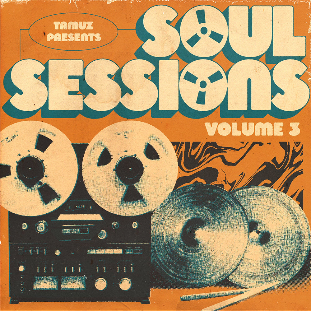 Soul Sessions | Drum Breaks & Loops | The Sample Lab