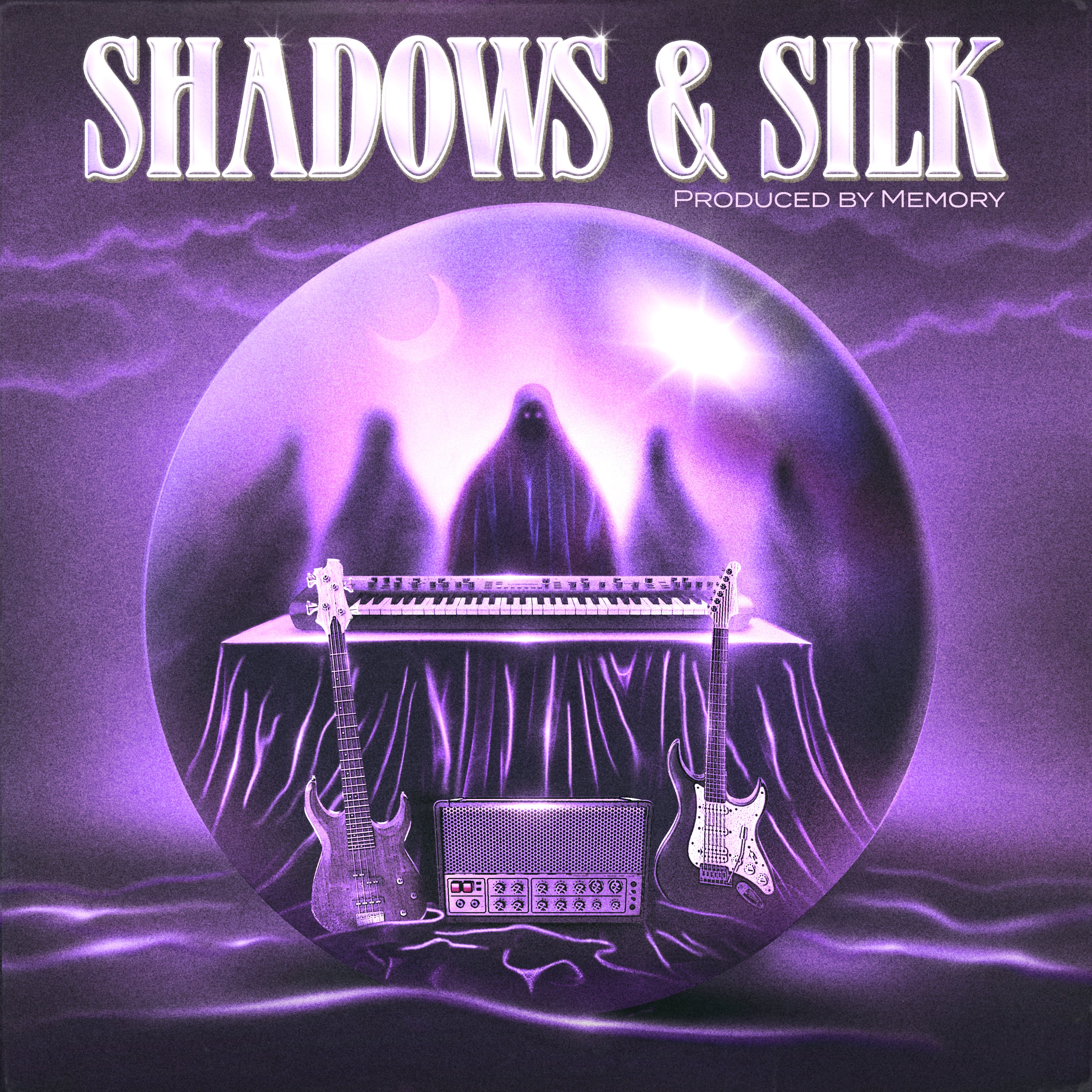 Shadows & Silk | Hip Hop & Soul Samples | The Sample Lab