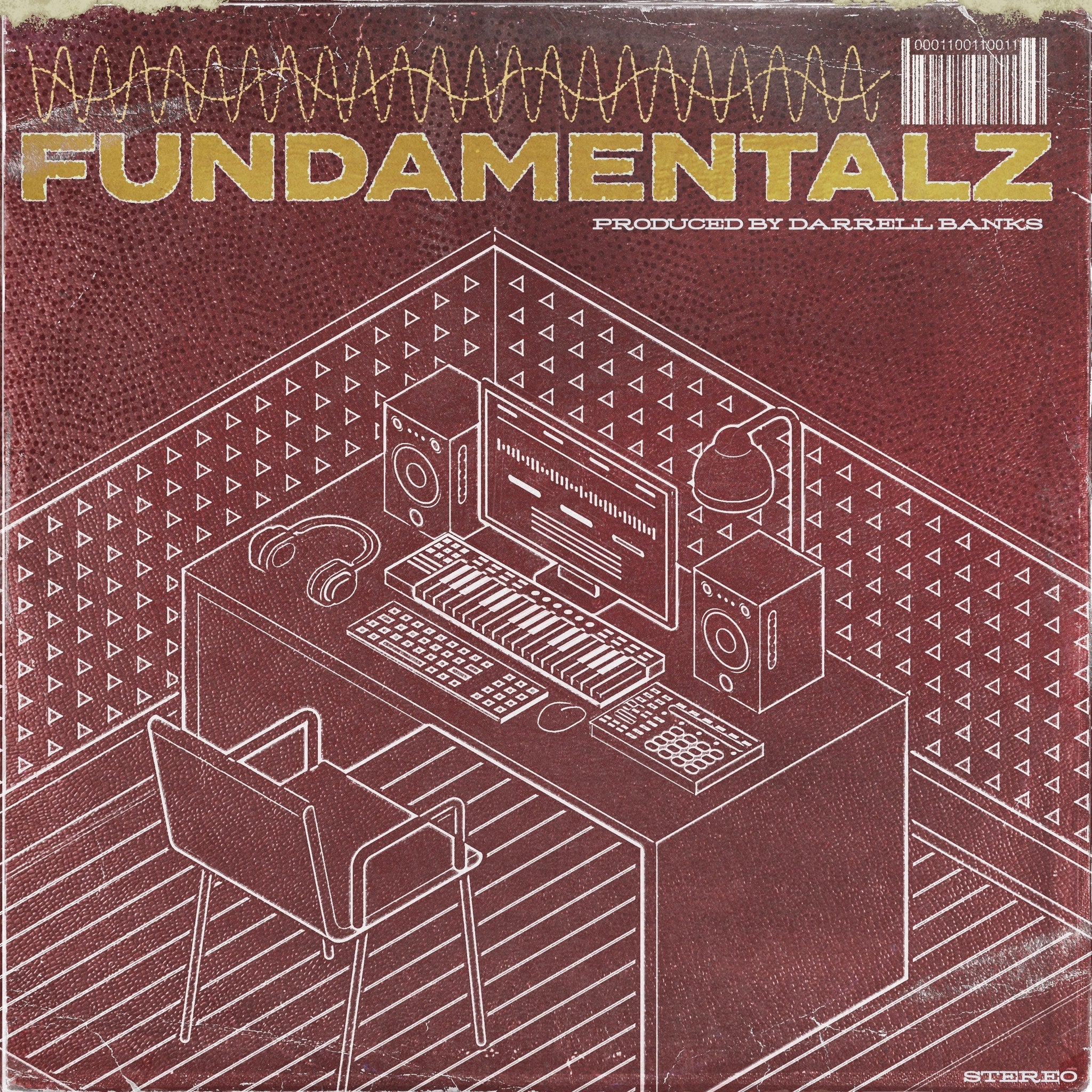Fundamentalz | by Dar'rell Banks | The Sample Lab