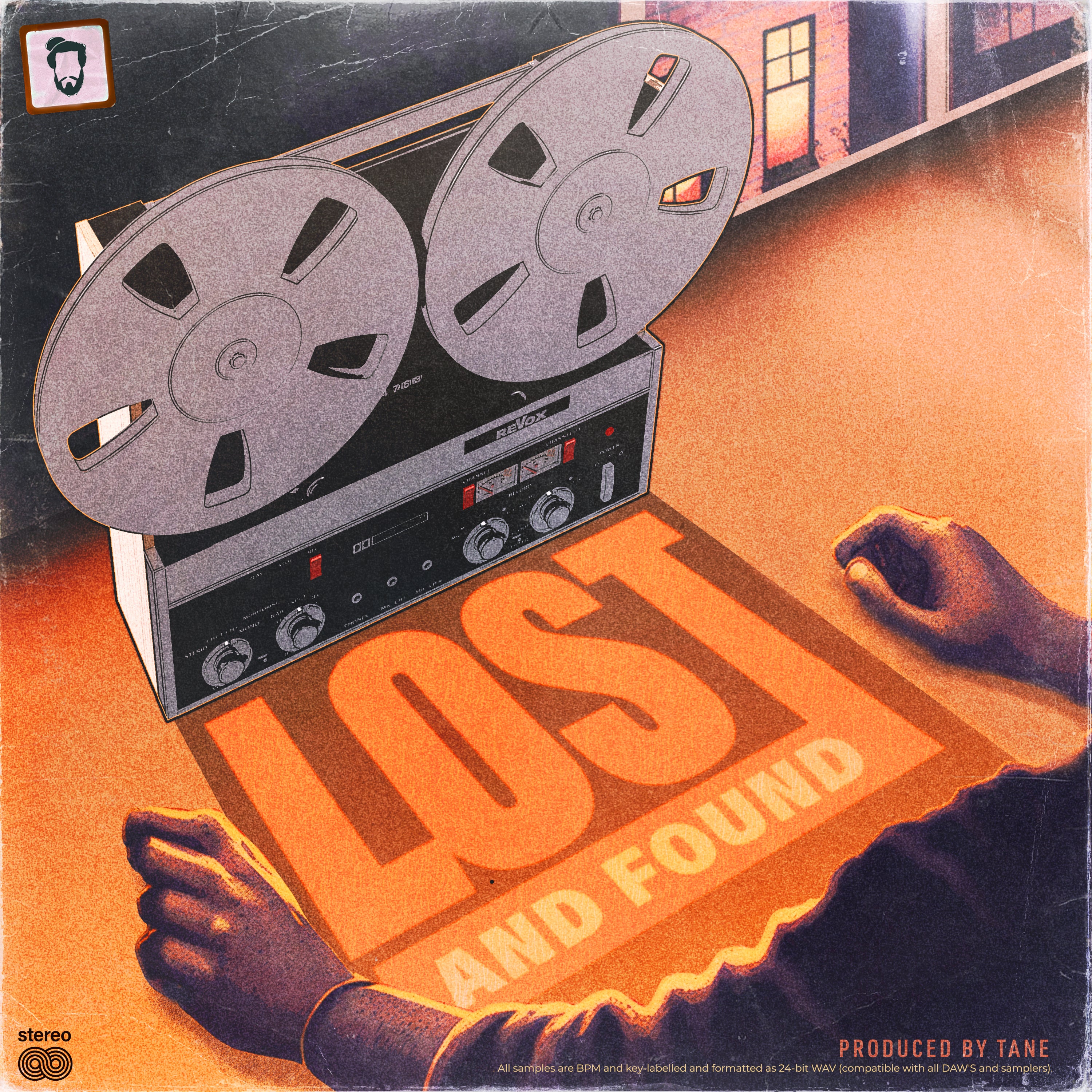Lost and Found | Vintage and Rediscovered Samples | The Sample Lab
