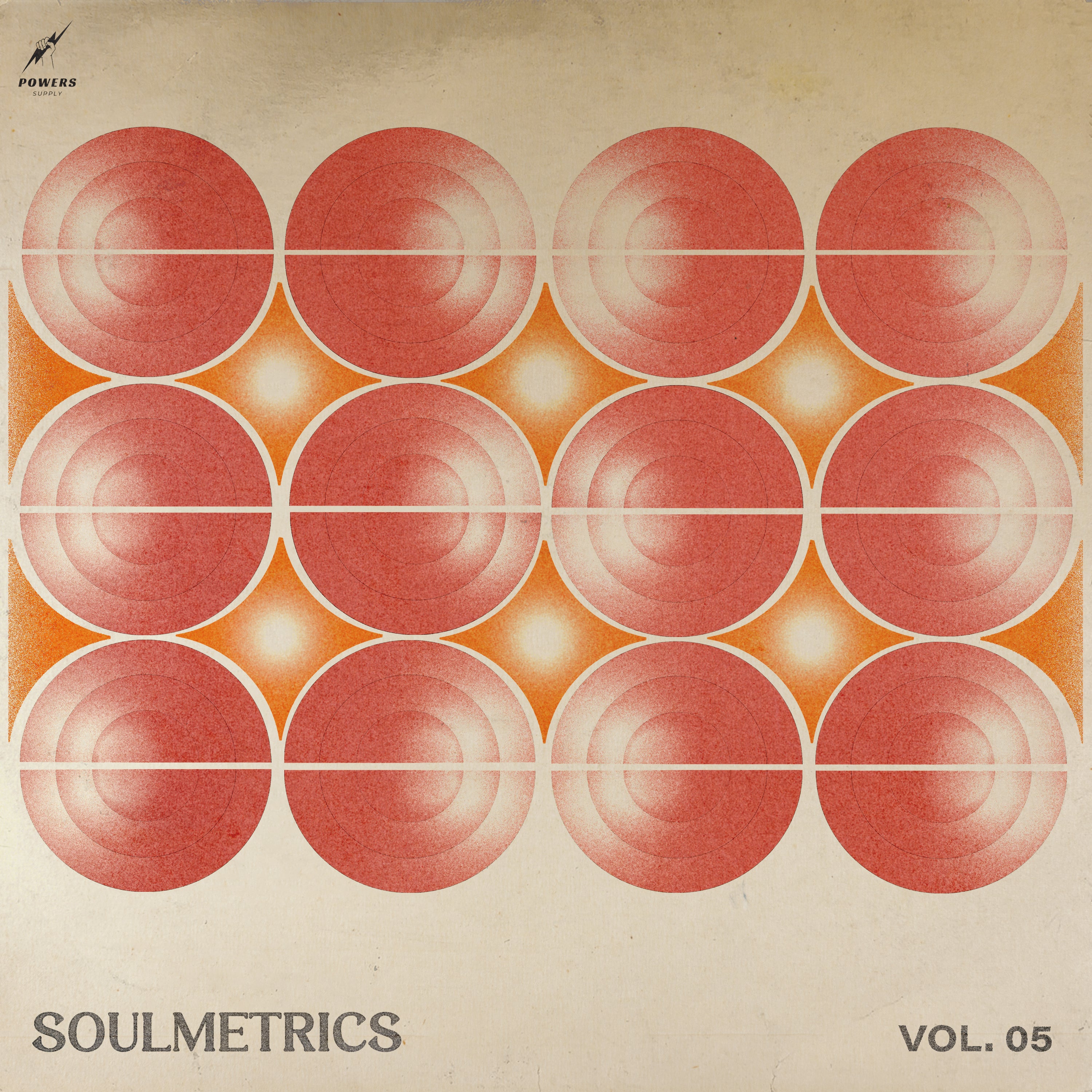 Soulmetrics Vol. 6 | Authentic Soul & Jazz Samples | The Sample Lab