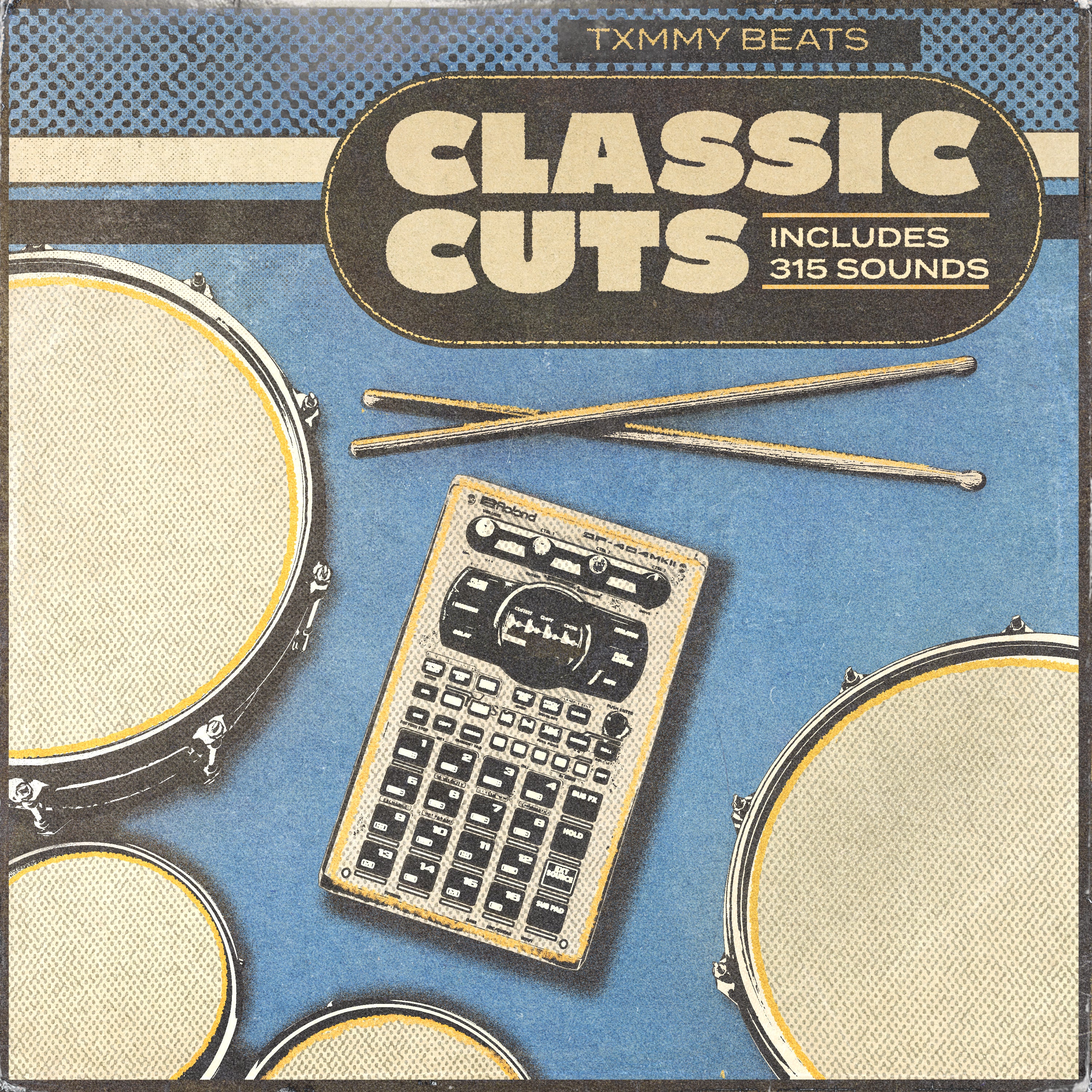 Classic Cuts Vol. 1 – The Sample Lab