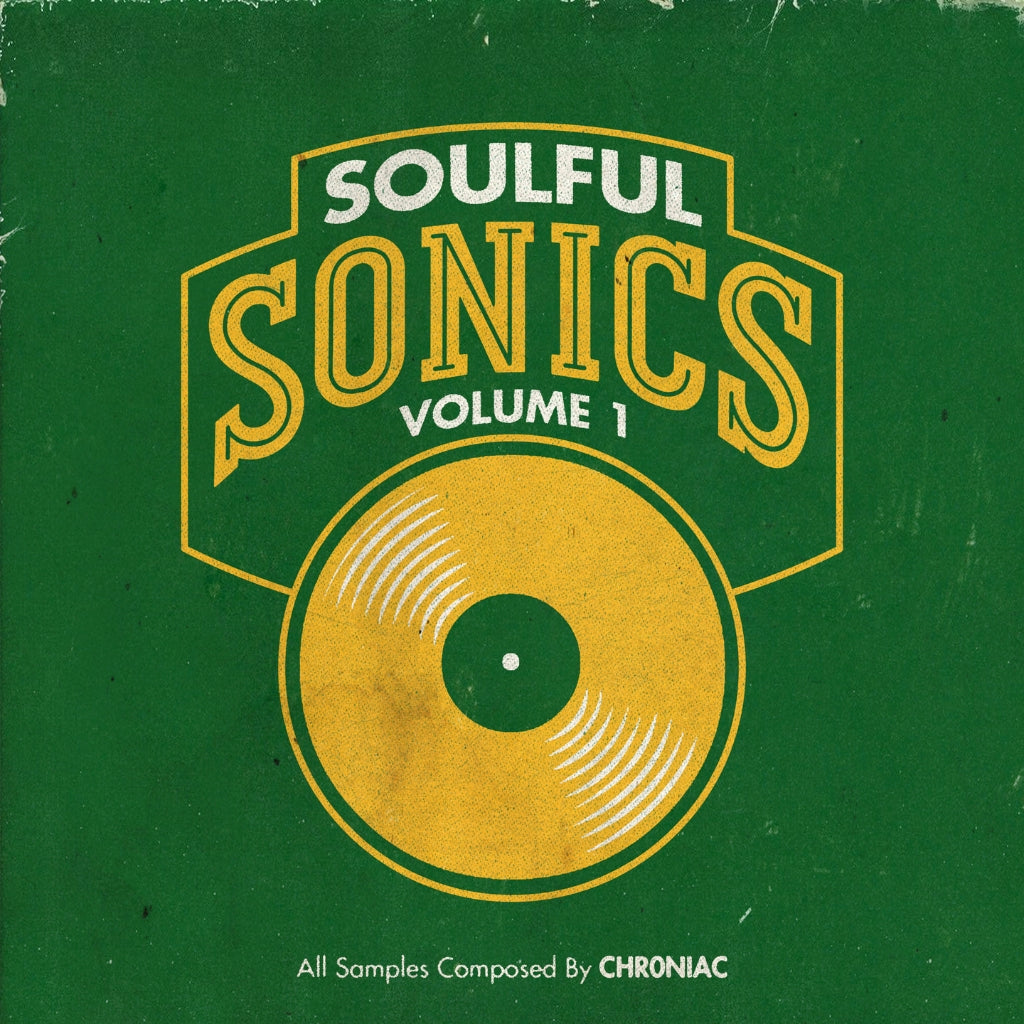 Soulful Sonics | 10 Original Soul Samples | The Sample Lab