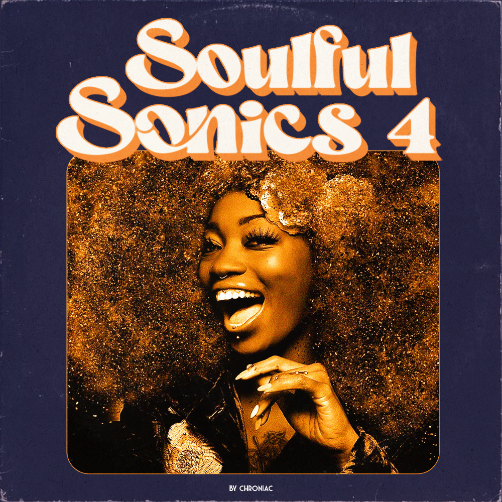 Soulful Sonics Vol. 4 – The Sample Lab