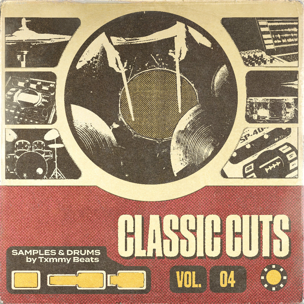 Classic Cuts Vol. 4 – The Sample Lab