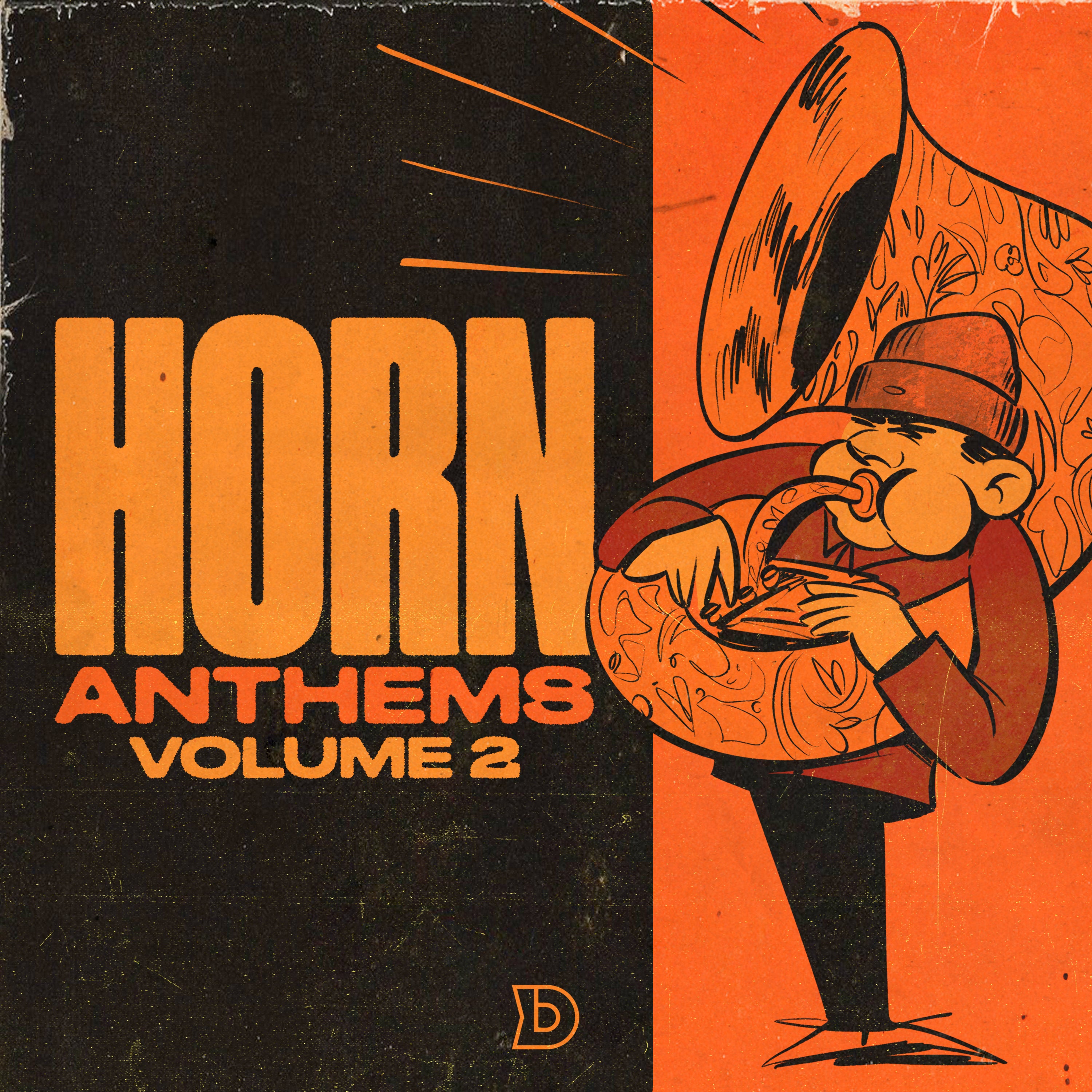 Horn Anthems Vol. 2 | Triumphant Hip Hop Samples | The Sample Lab