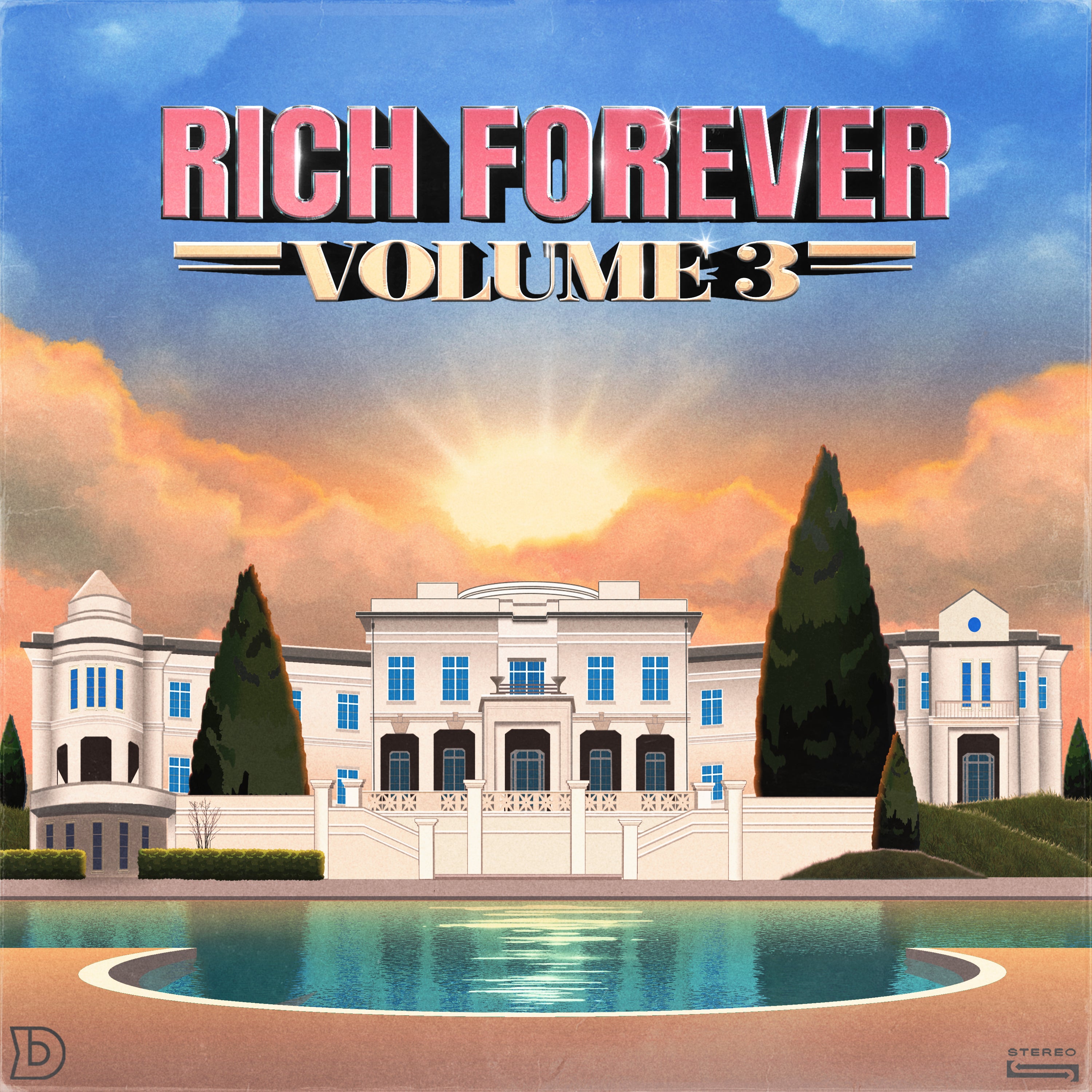 Rich Forever Volume 3 – The Sample Lab