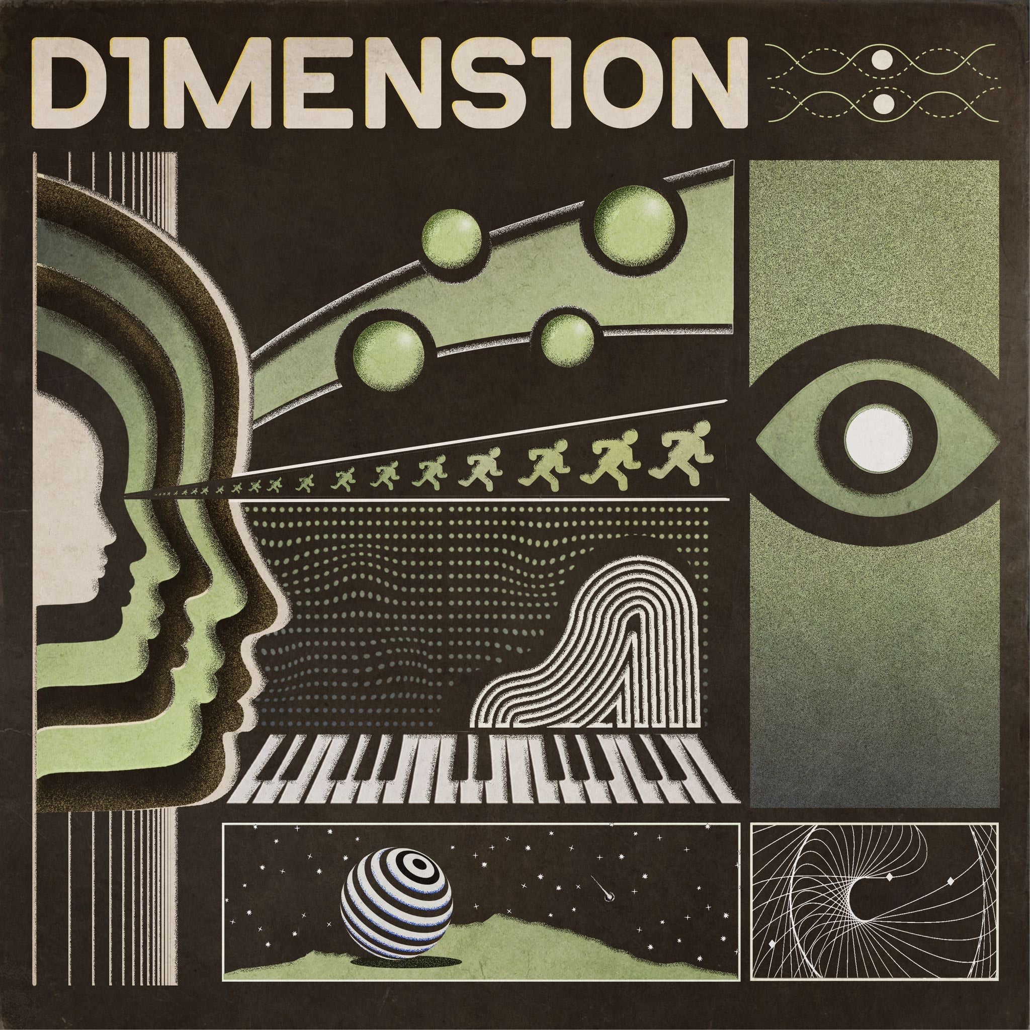 Dimension | Talk Box Samples | The Sample Lab