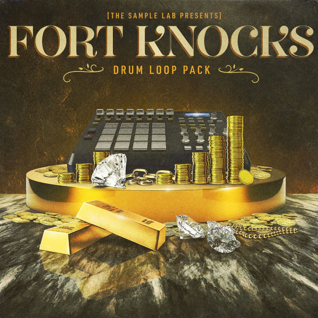 Fort Knocks Drum Loop Pack – The Sample Lab