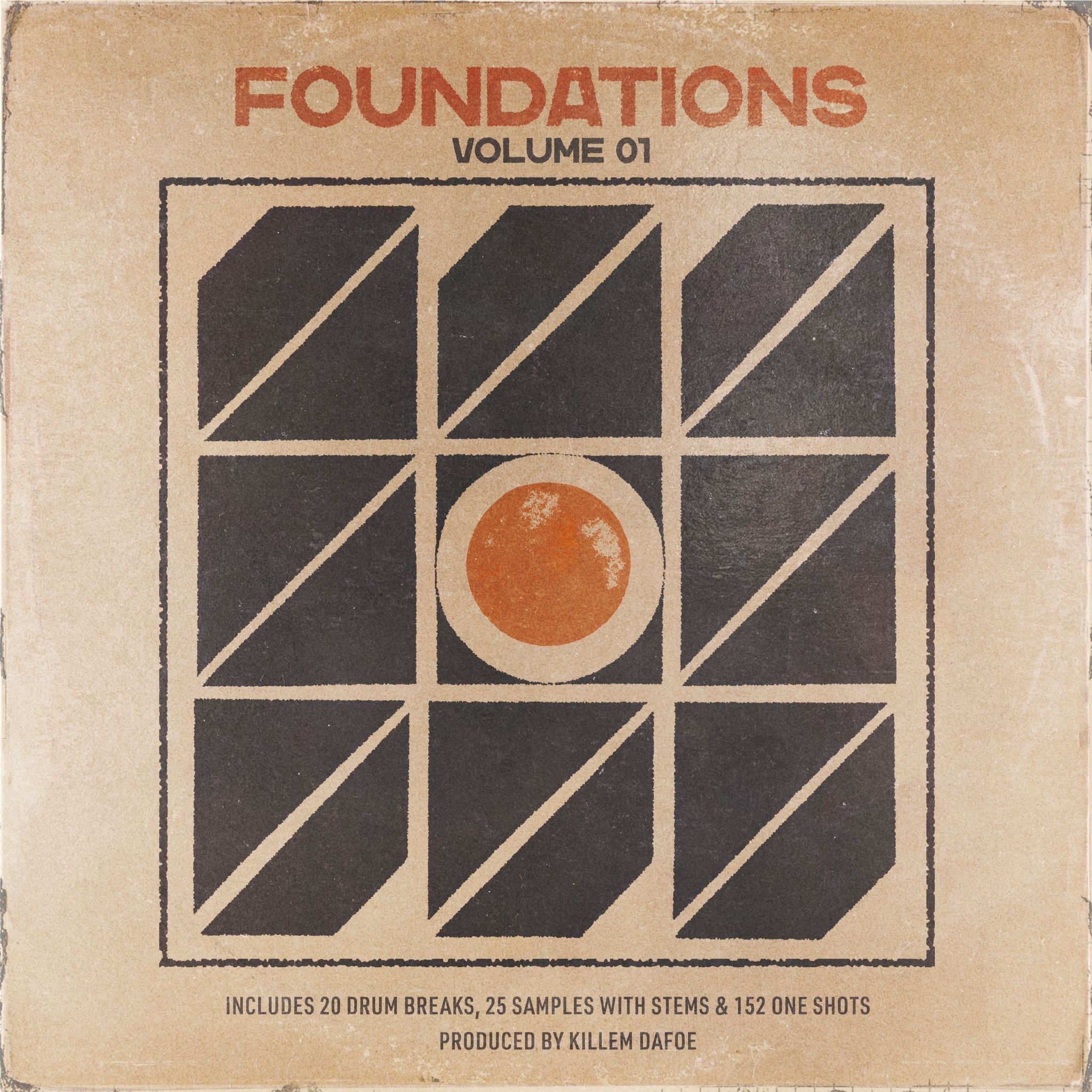 Foundations Vol. 1 – The Sample Lab
