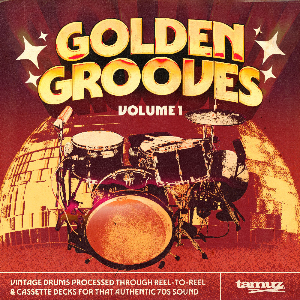 Golden Grooves Vol. 1 – The Sample Lab