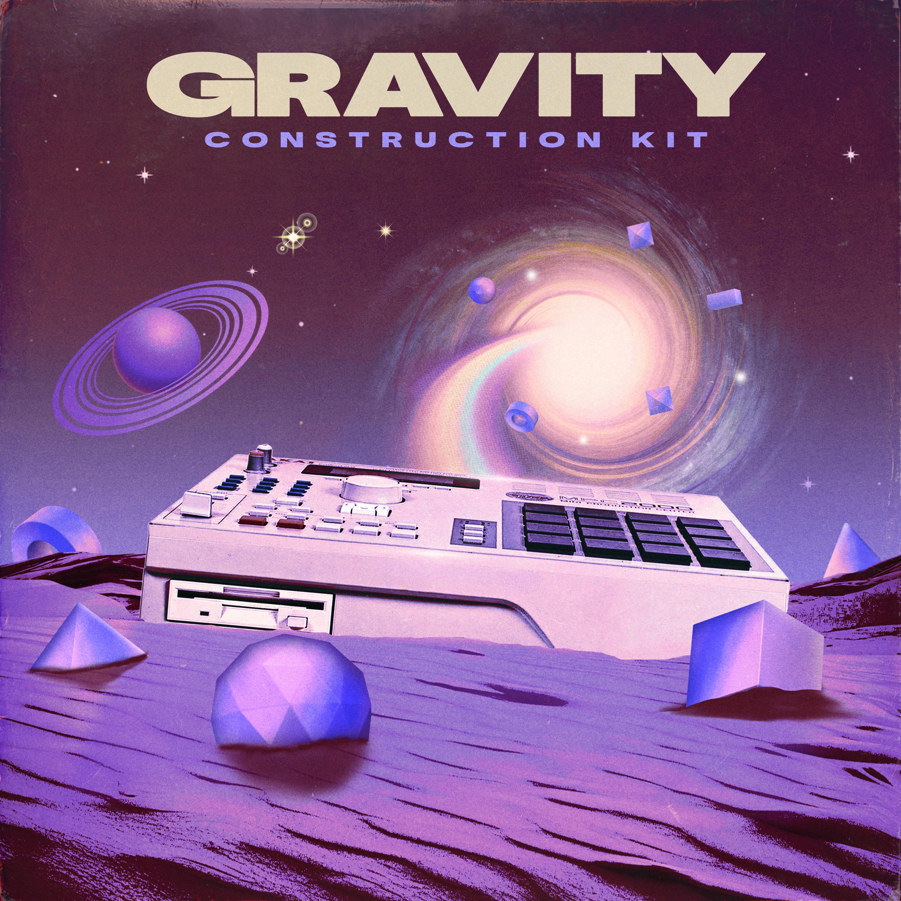 Gravity Construction Kit (Beats) – The Sample Lab
