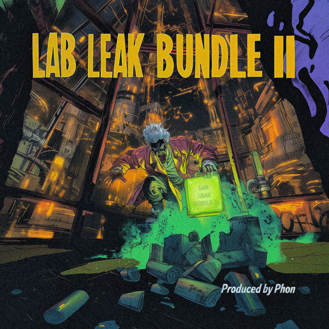 Lab Leak Bundle II – The Sample Lab