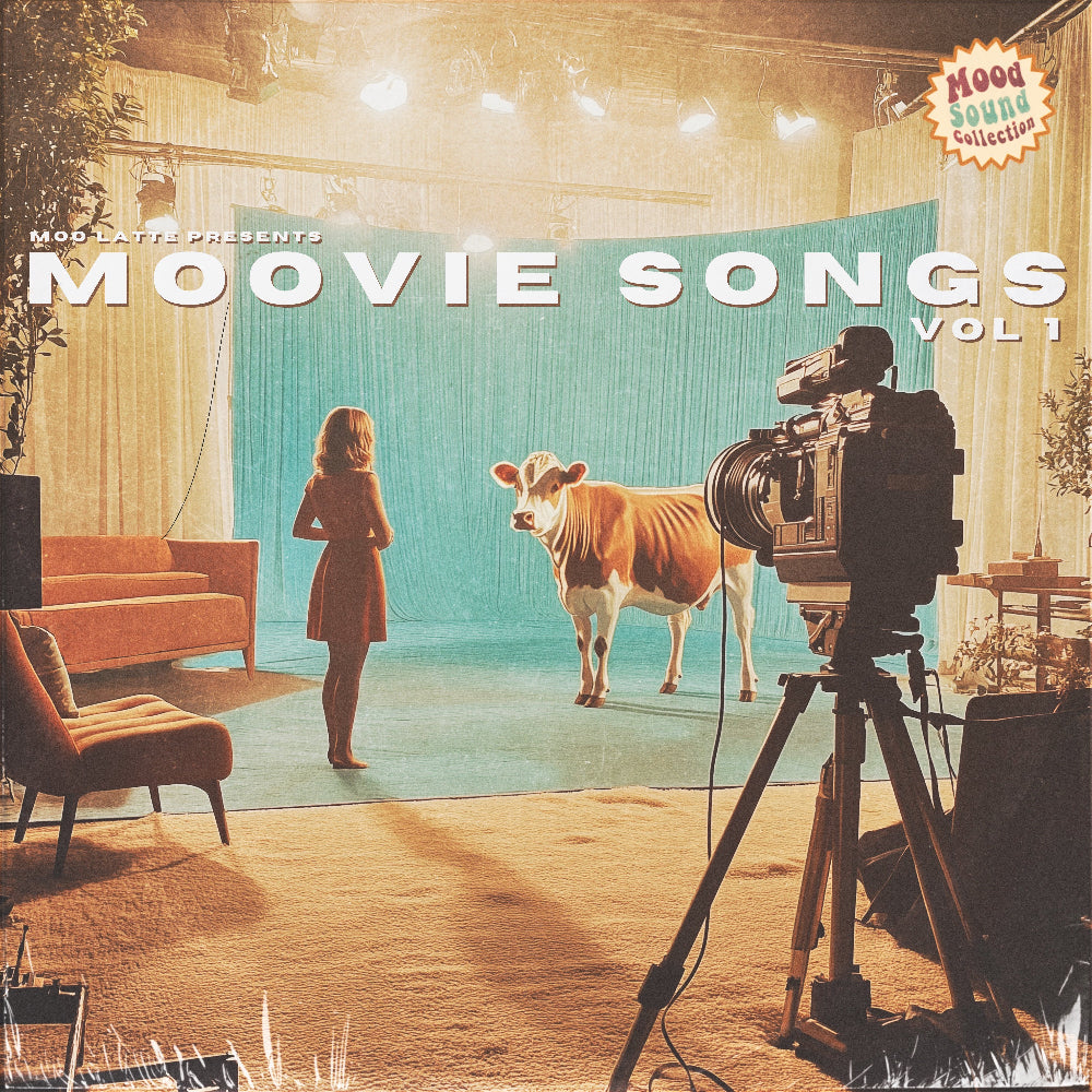 Moovie Songs Vol. 1 | Cinematic Soul Samples | The Sample Lab