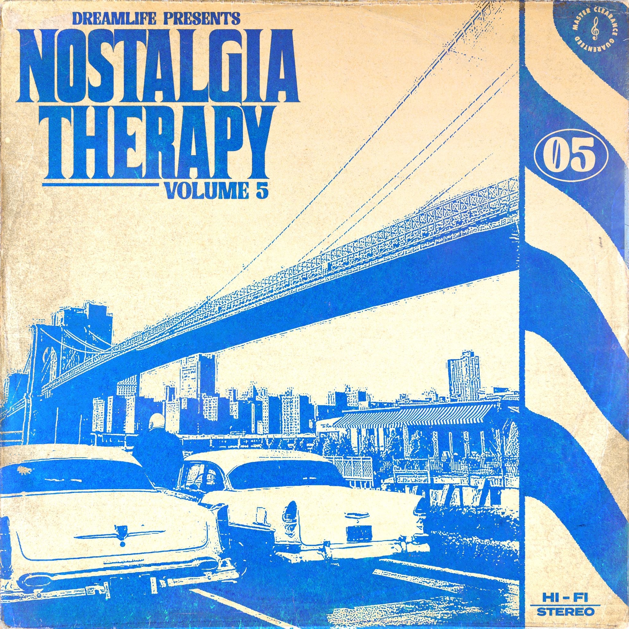 Nostalgia Therapy Volume 5 – The Sample Lab