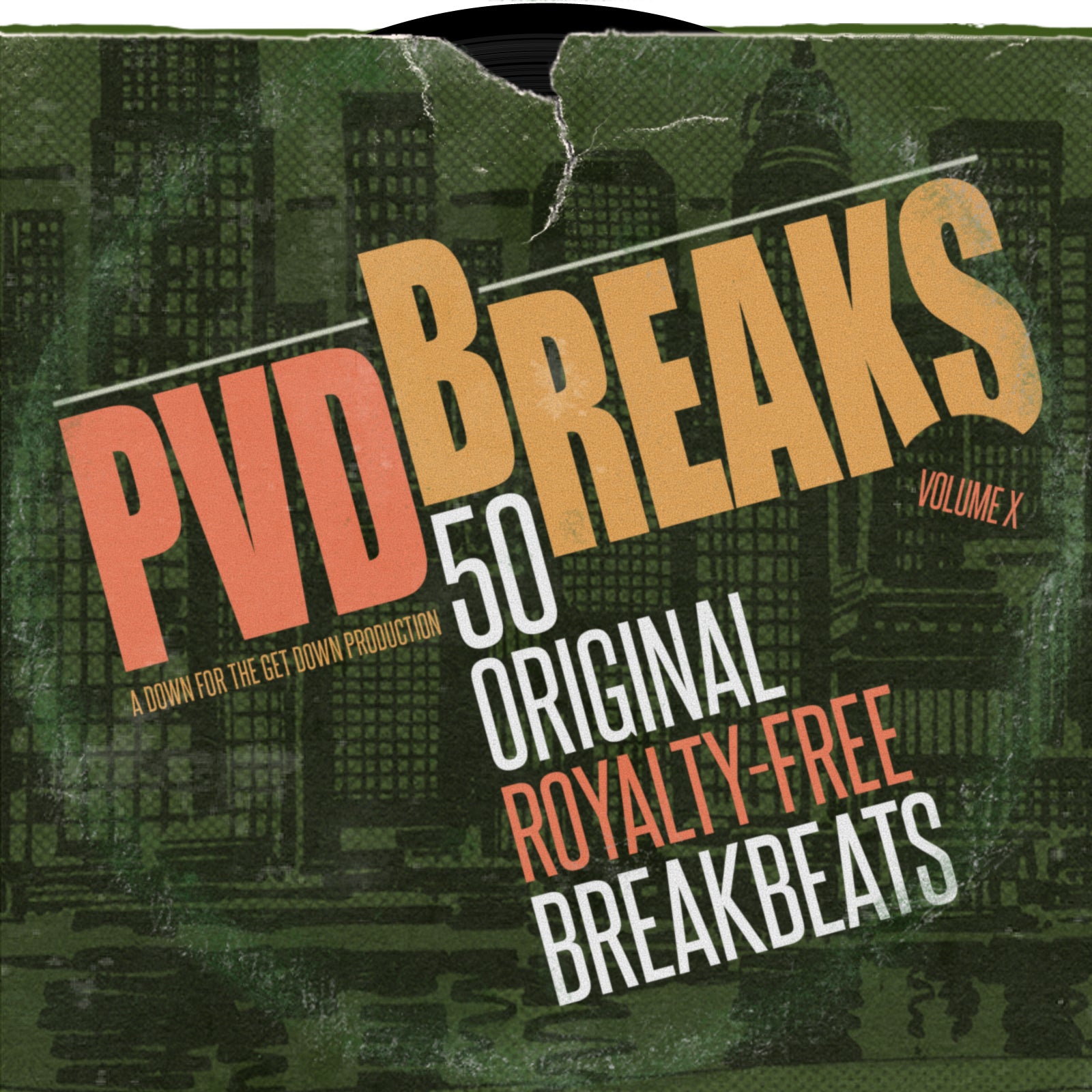 PVD Breaks Vol. X – The Sample Lab