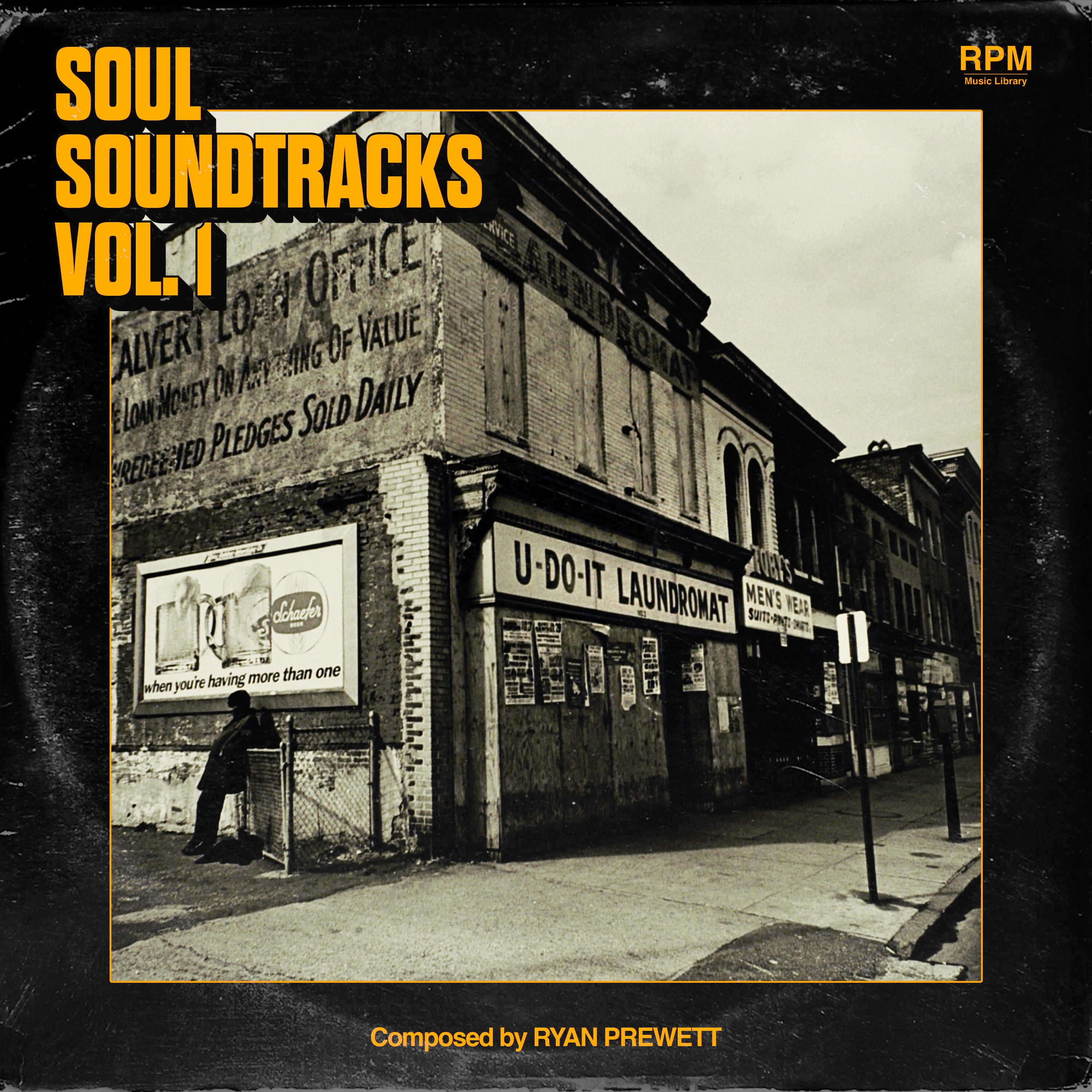 Soul Soundtracks | Cinematic Soul Samples | The Sample Lab