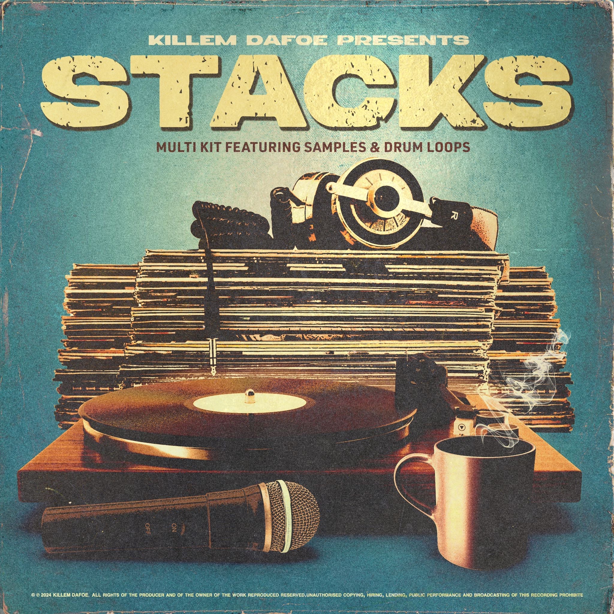 Stacks – The Sample Lab