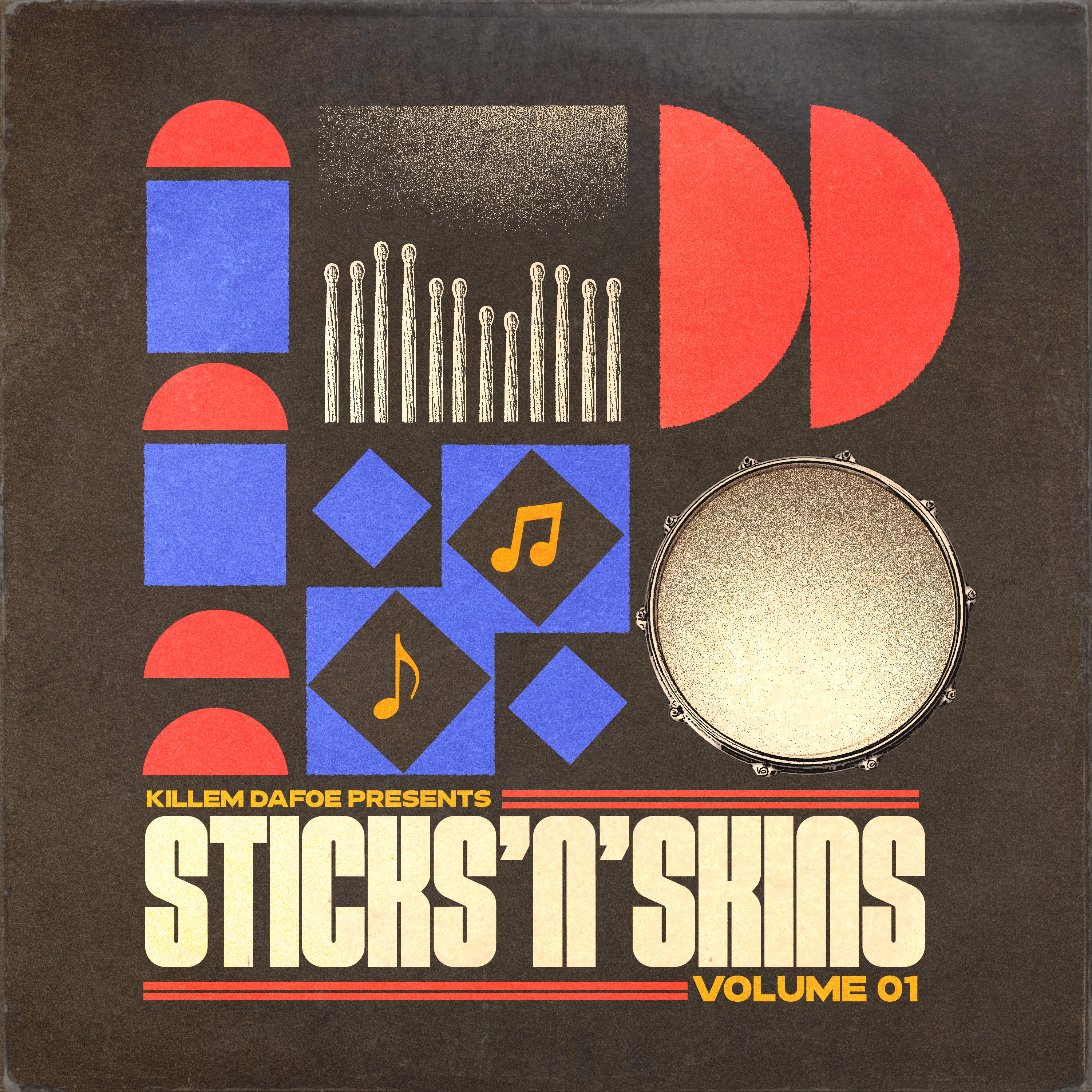 Sticks'n'Skins Vol. 1 – The Sample Lab