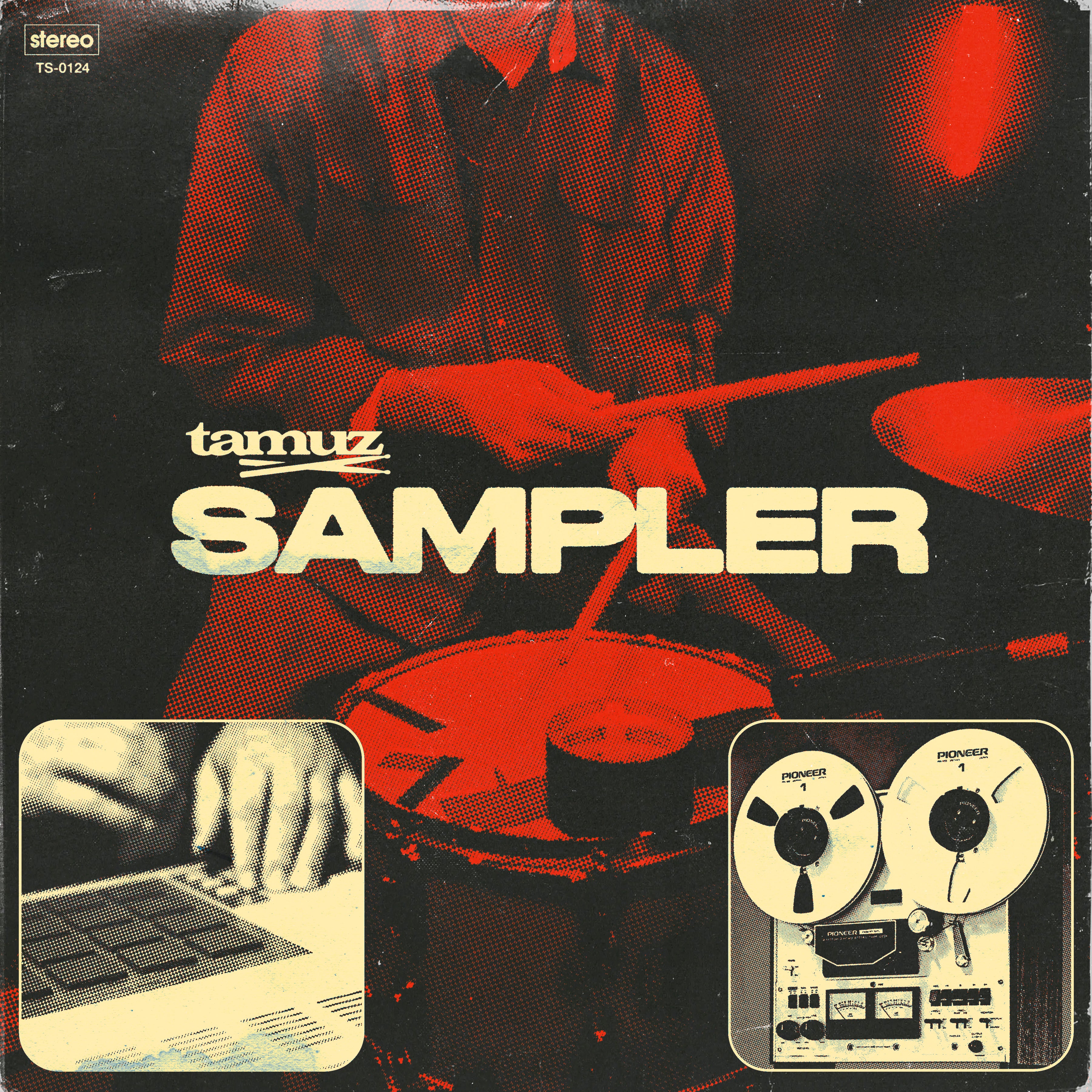 Tamuz Sampler – The Sample Lab
