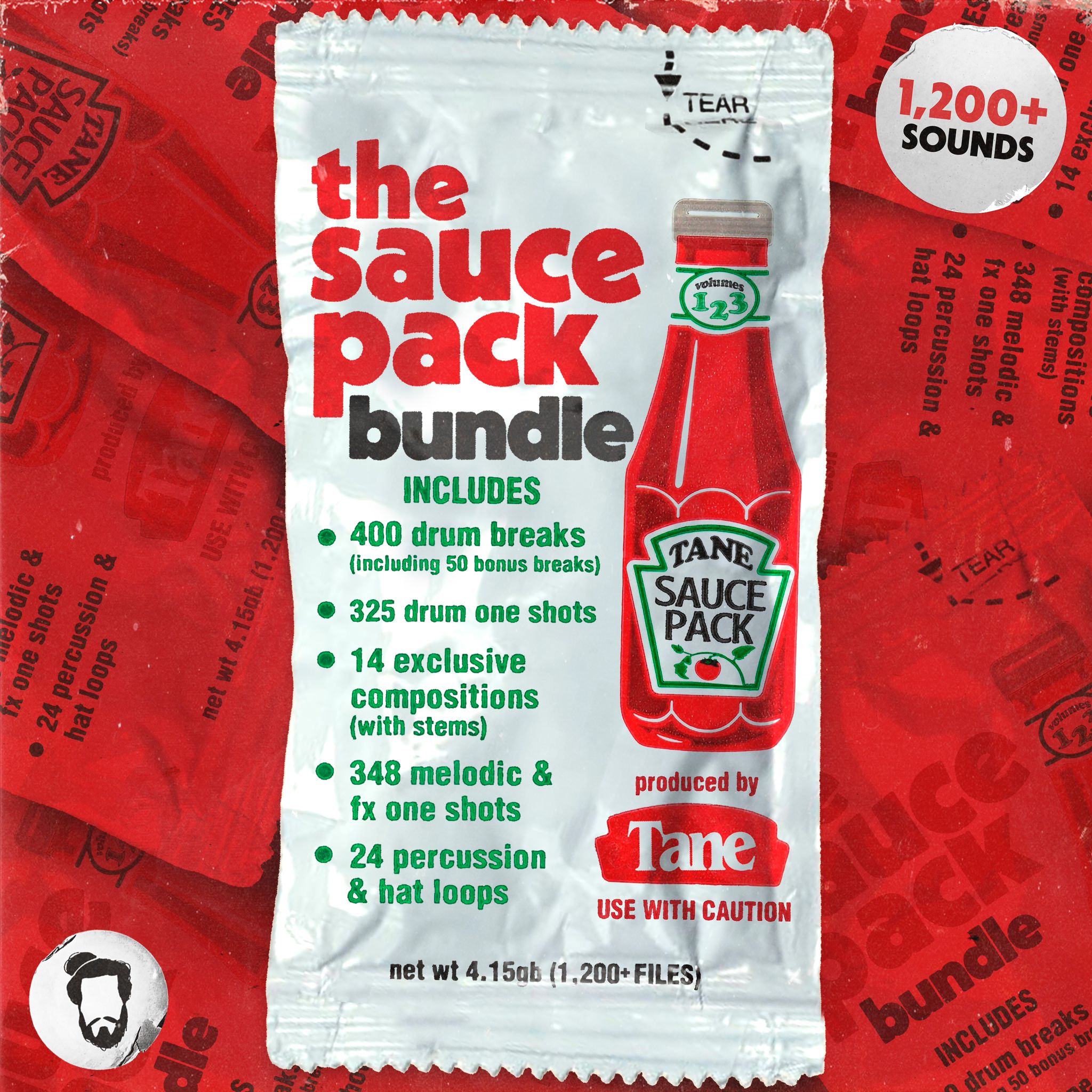The Sauce Pack Bundle – The Sample Lab