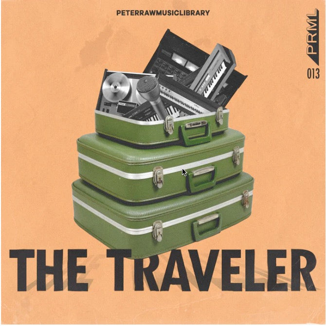 The Traveler | Vintage-Inspired Compositions | The Sample Lab