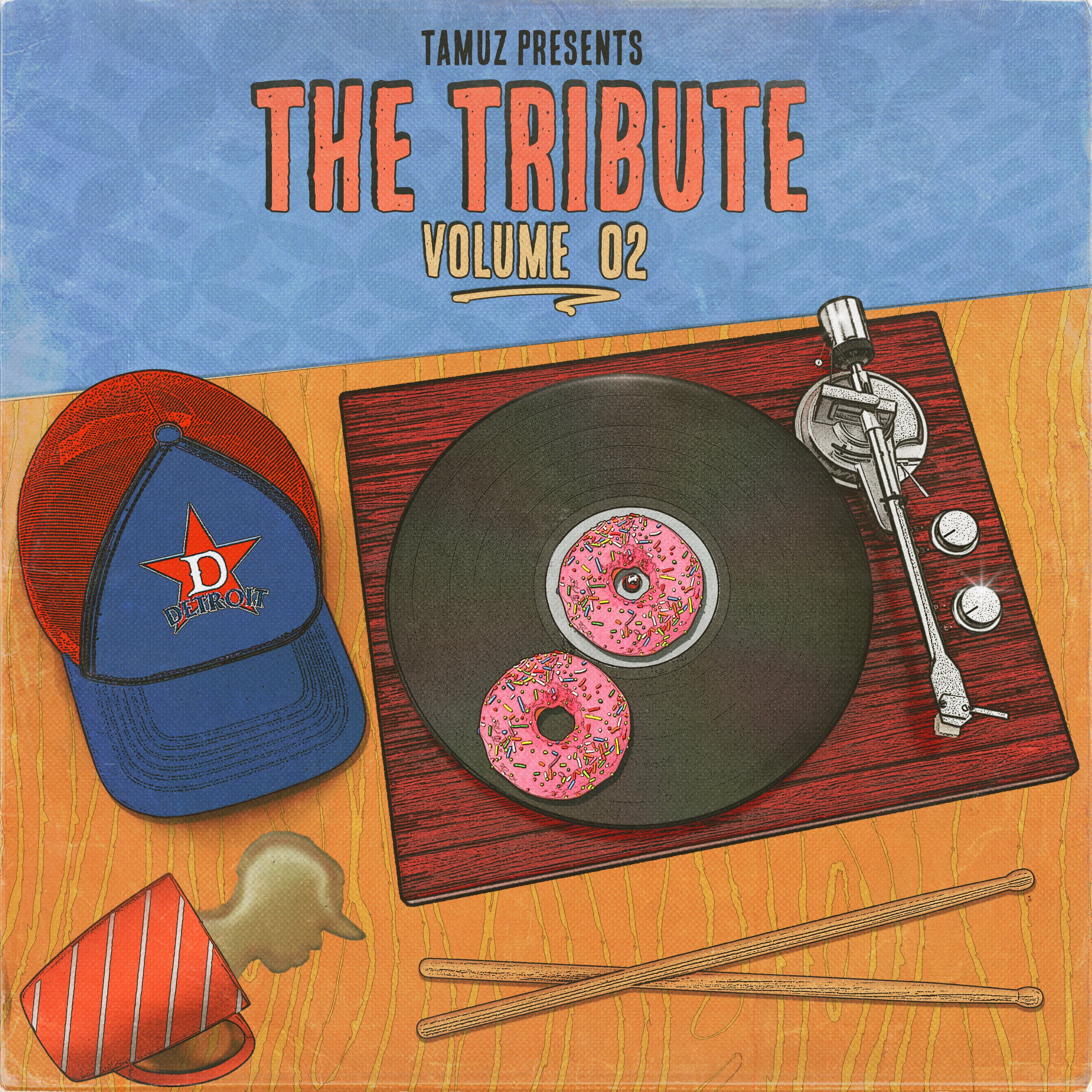 The Tribute Vol.2 – The Sample Lab