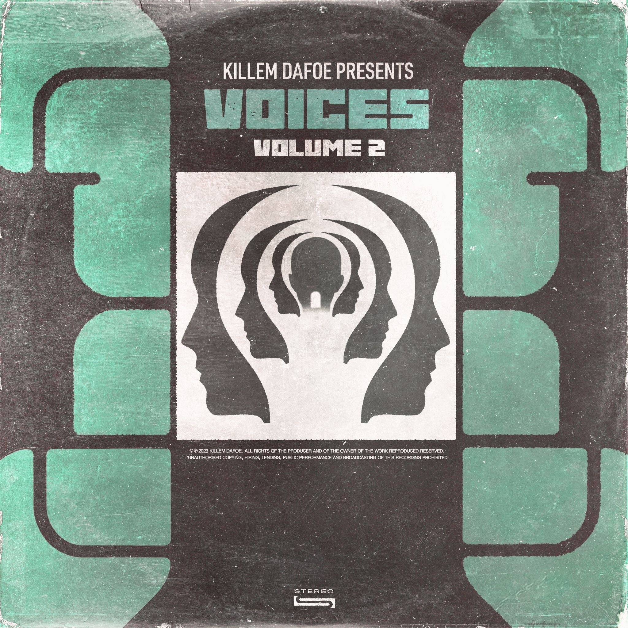 Voices Vol. 2 – The Sample Lab