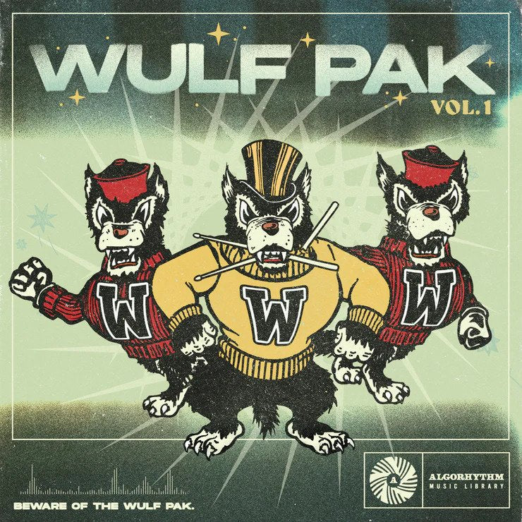 Wulf Pack Vol. 1 – The Sample Lab