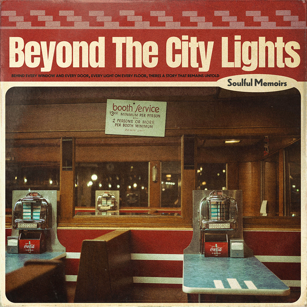Soul Samples | Beyond The City Lights | The Sample Lab