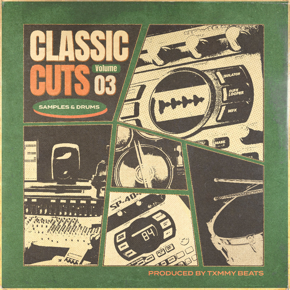 Classic Cuts Vol. 3 – The Sample Lab