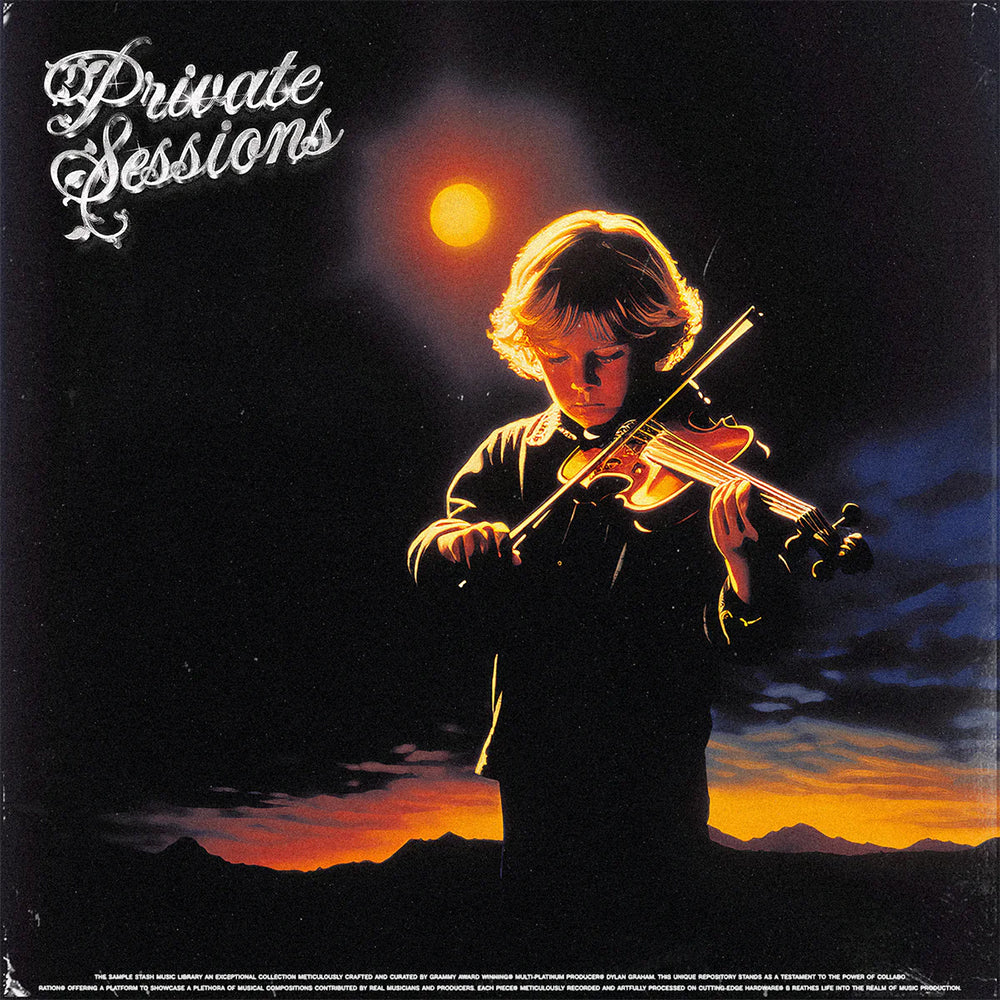 Private Sessions Vol. 2 | R&B Samples | The Sample Lab