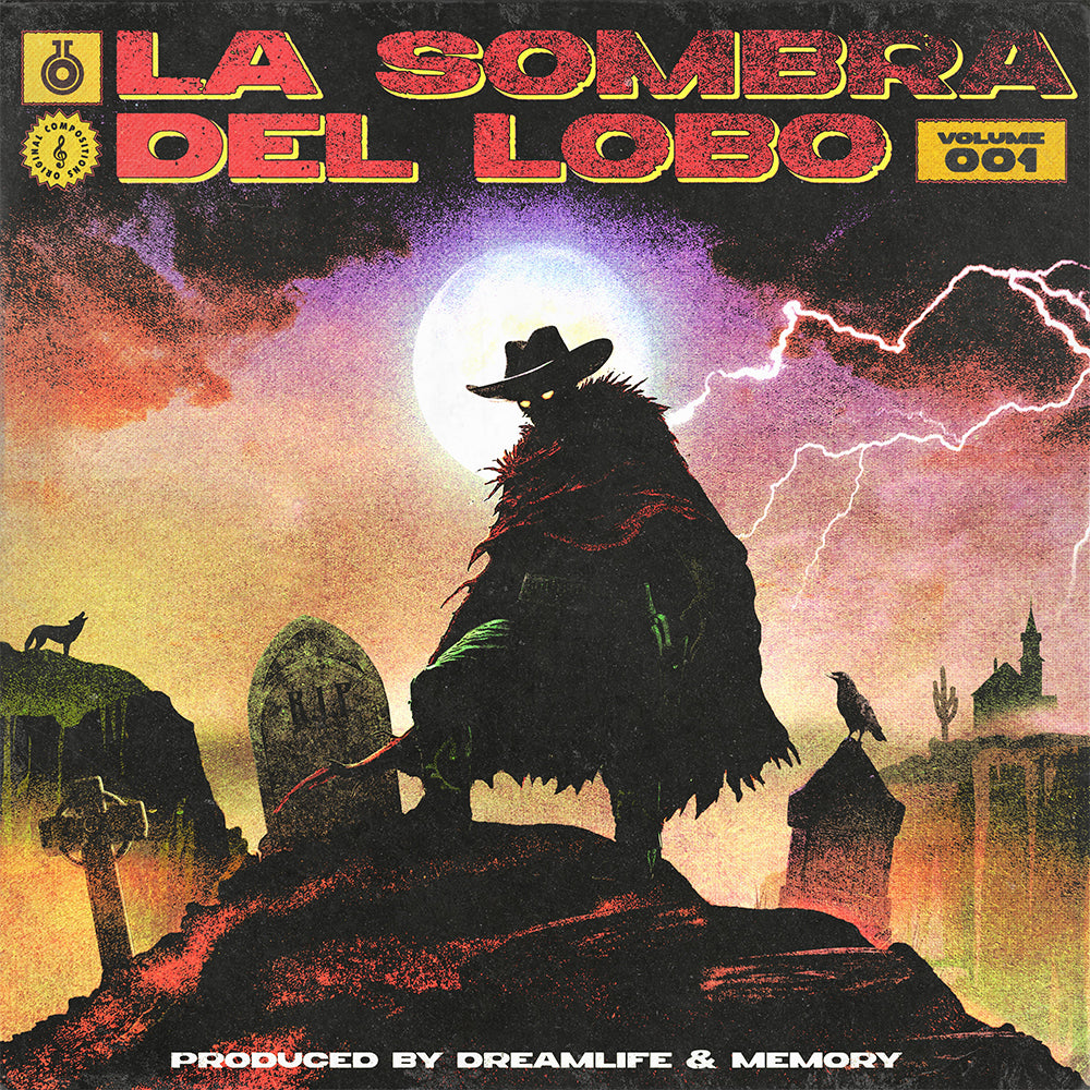 Cinematic Western Samples | La Sombra Del Lobo | The Sample Lab