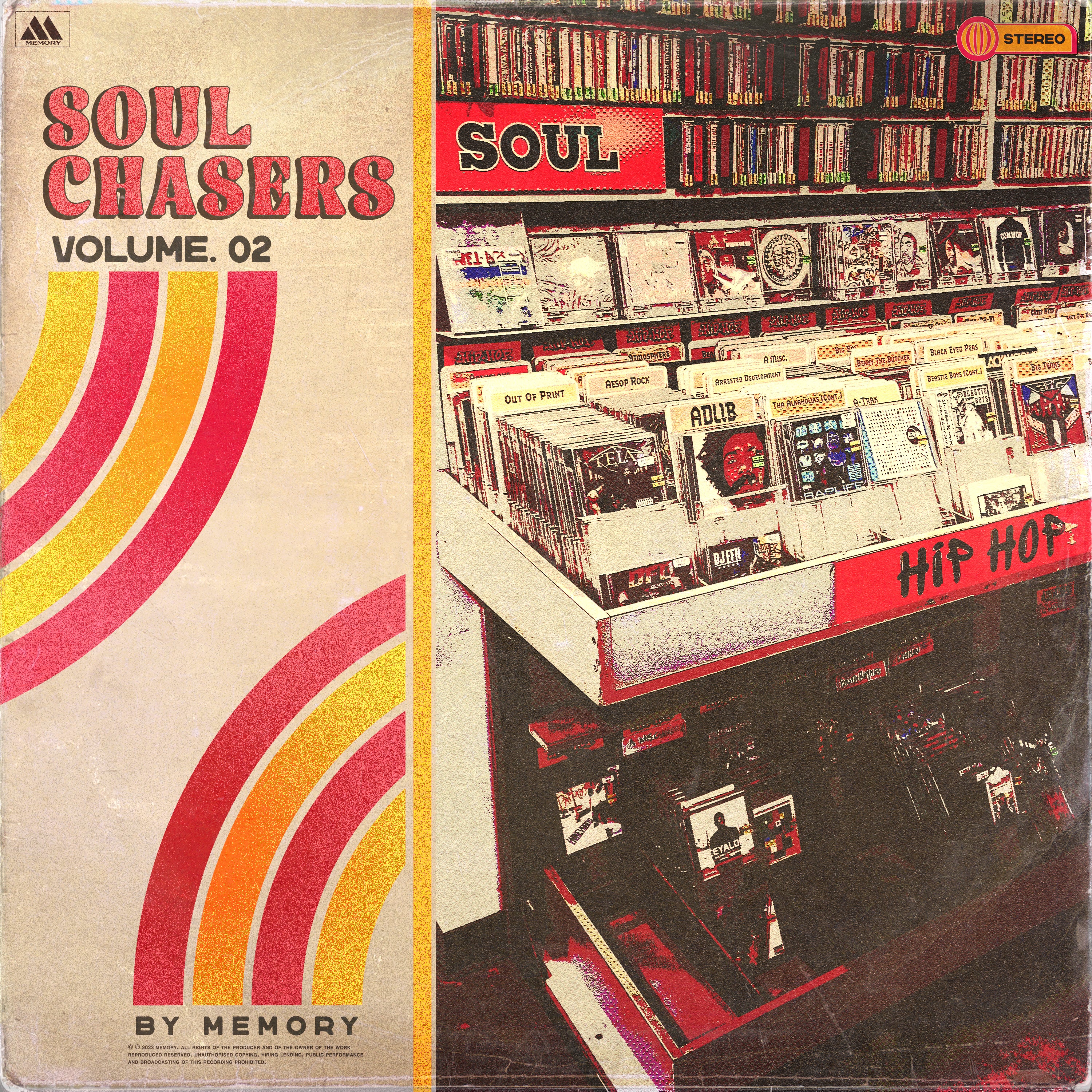 Soul Chasers Vol. 2 – The Sample Lab