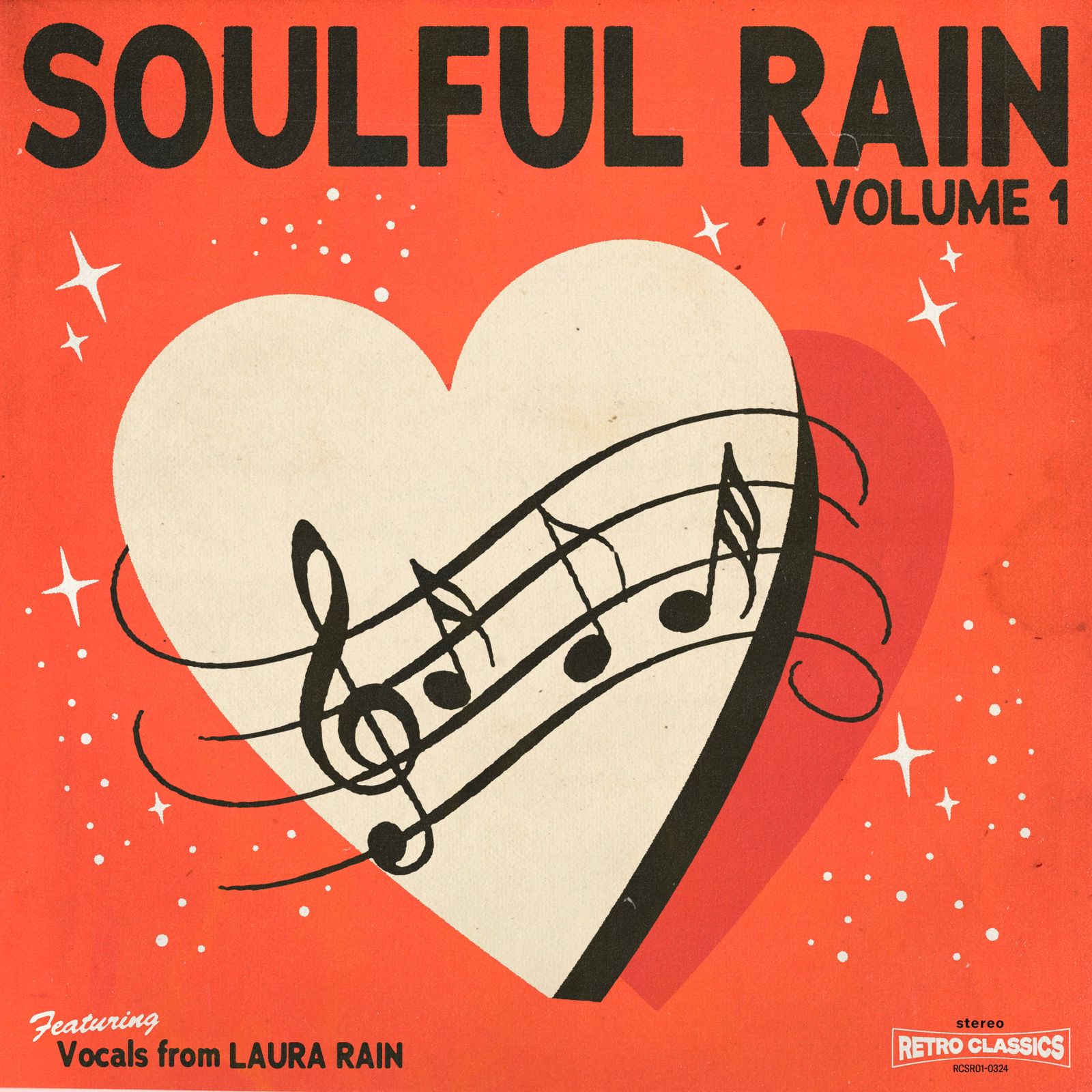 Soulful Rain | Motown Soul Samples | The Sample Lab