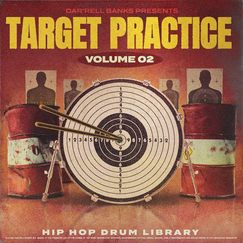 Target Practice Vol. 2 – The Sample Lab