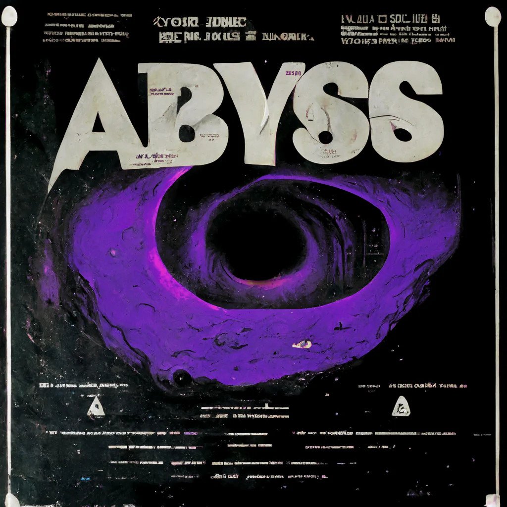 The Abyss Movie Poster