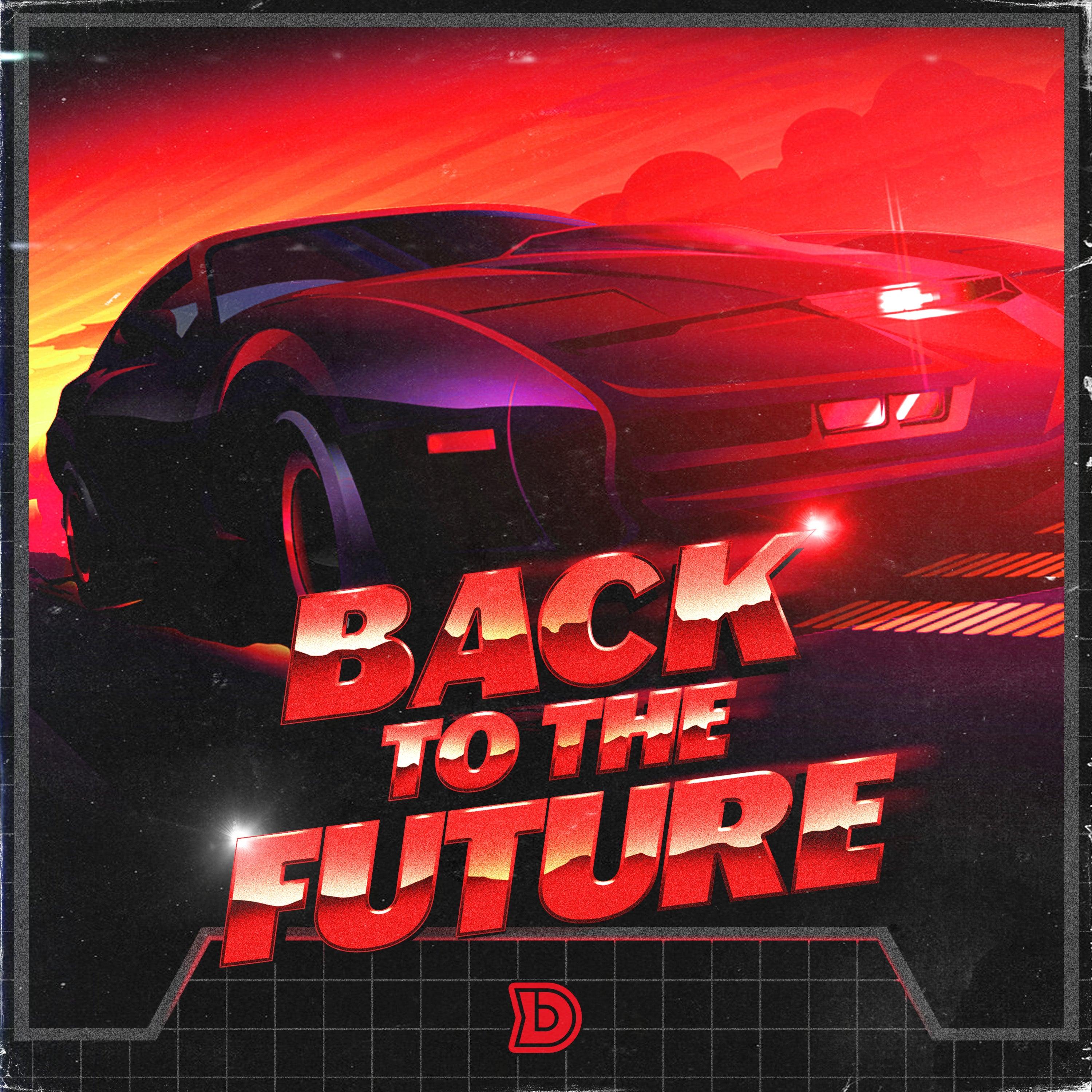 Back to the Future | Retro-inspired Samples | The Sample Lab