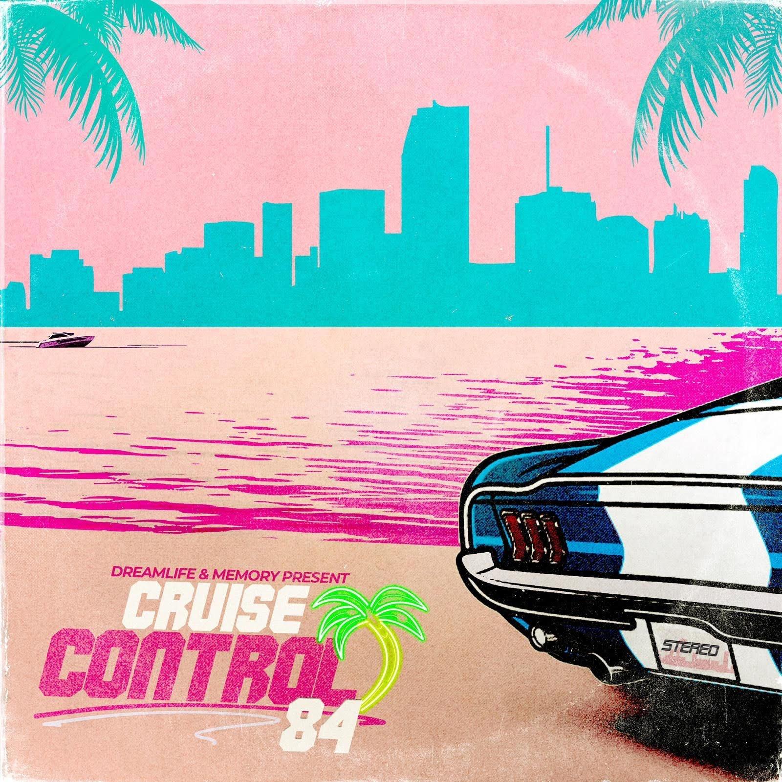 Cruise Control 84 | Synthwave Samples by The Sample Lab