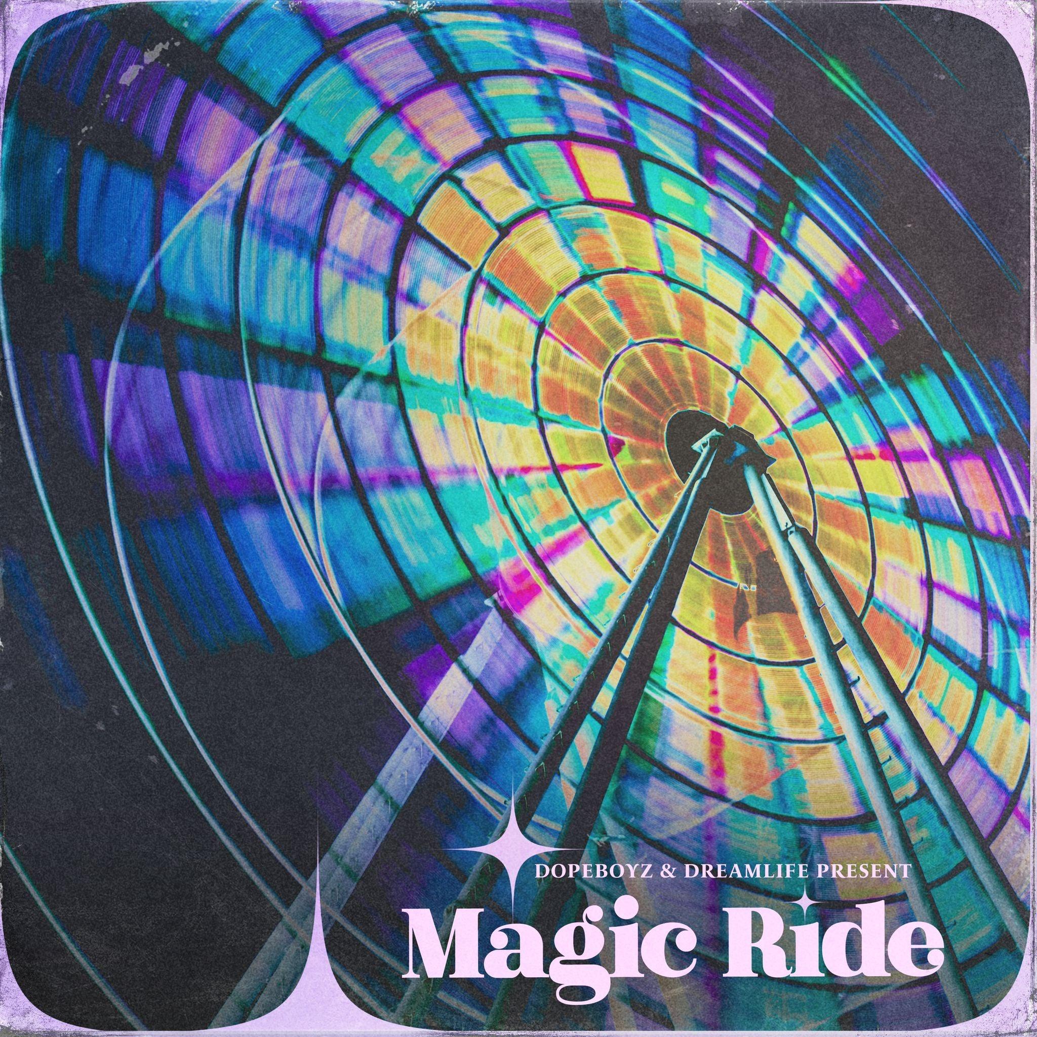 Magic Ride | Whimsical and Enchanting Sample Pack | The Sample Lab