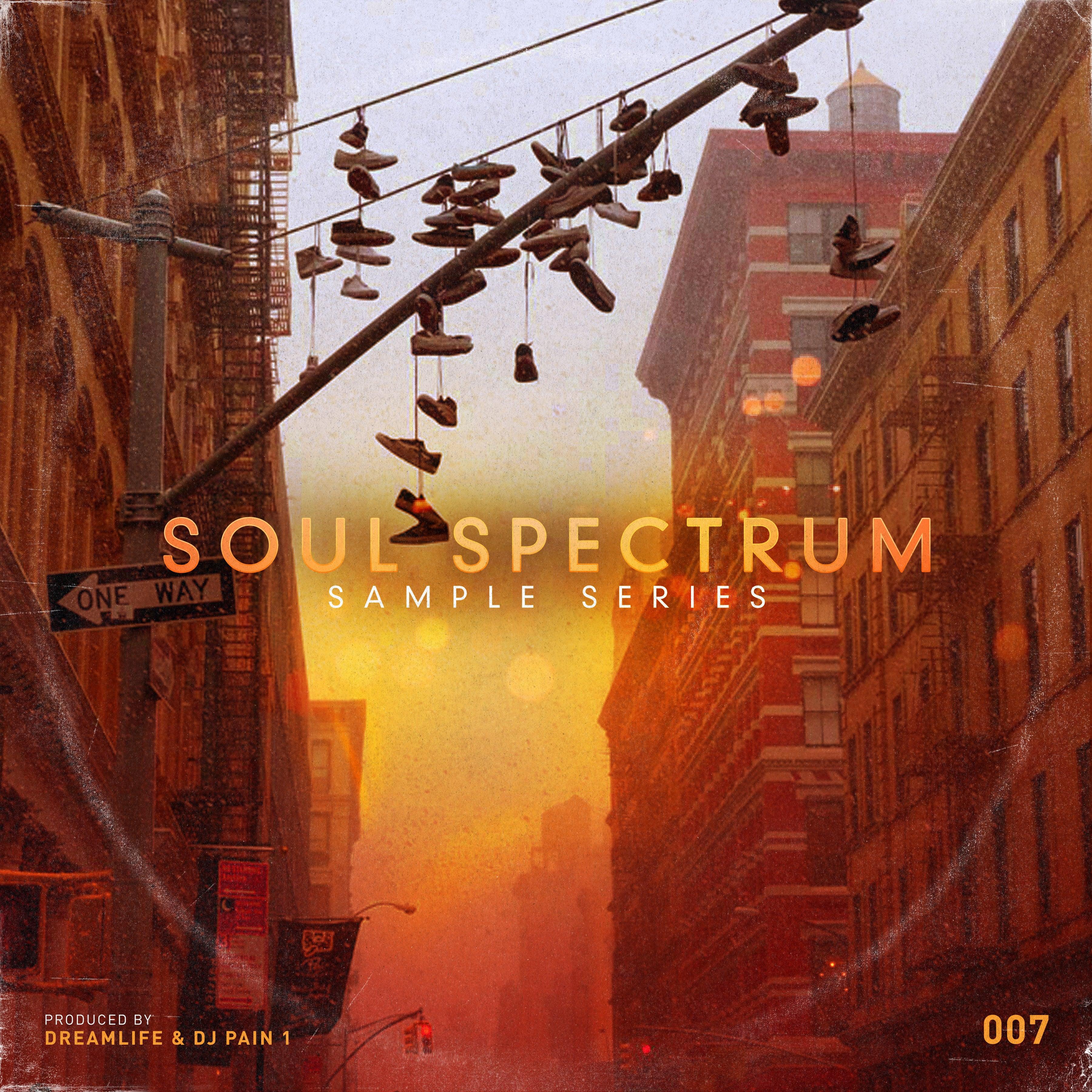 Soul Spectrum Vol.7 – The Sample Lab