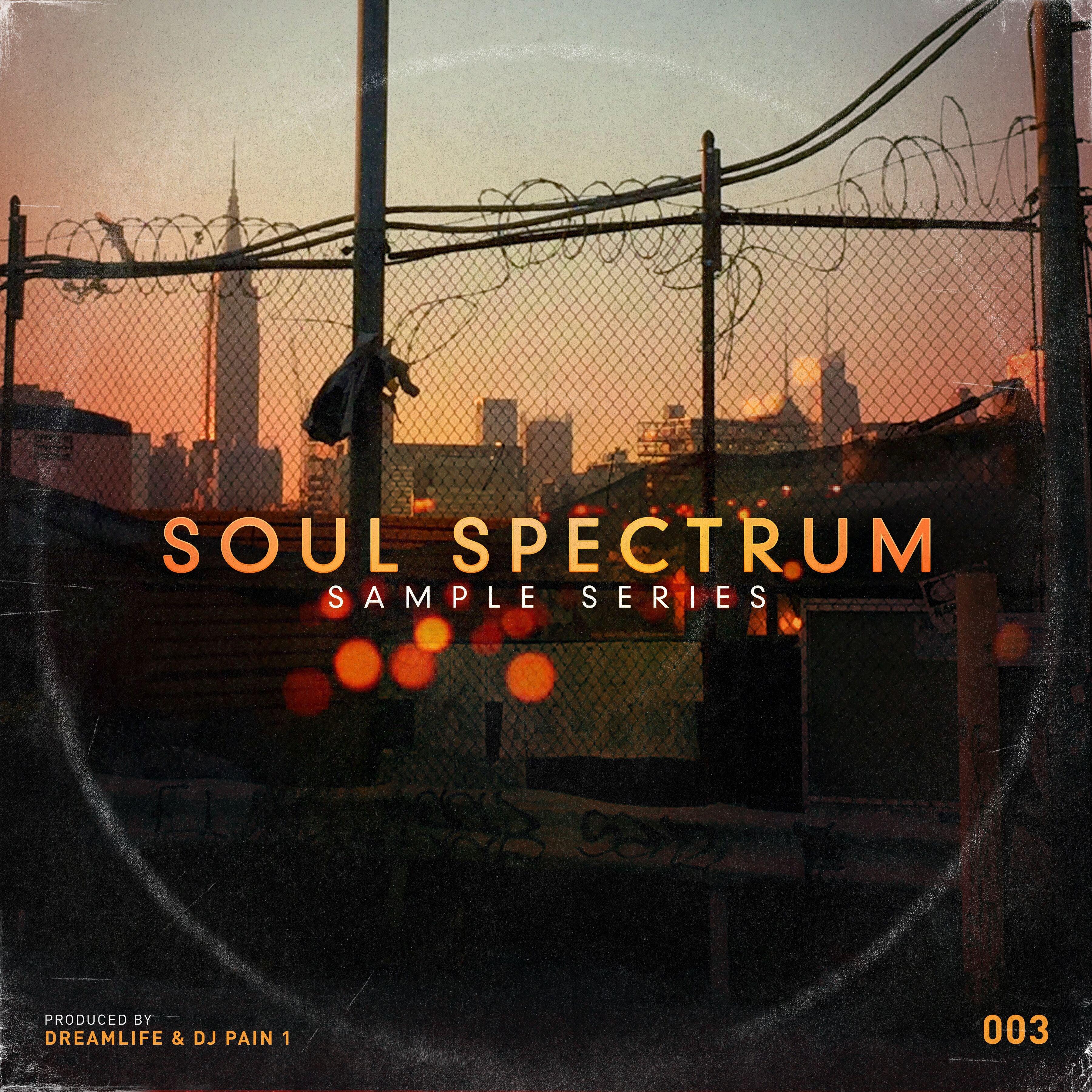 Soul Spectrum Vol.3 – The Sample Lab