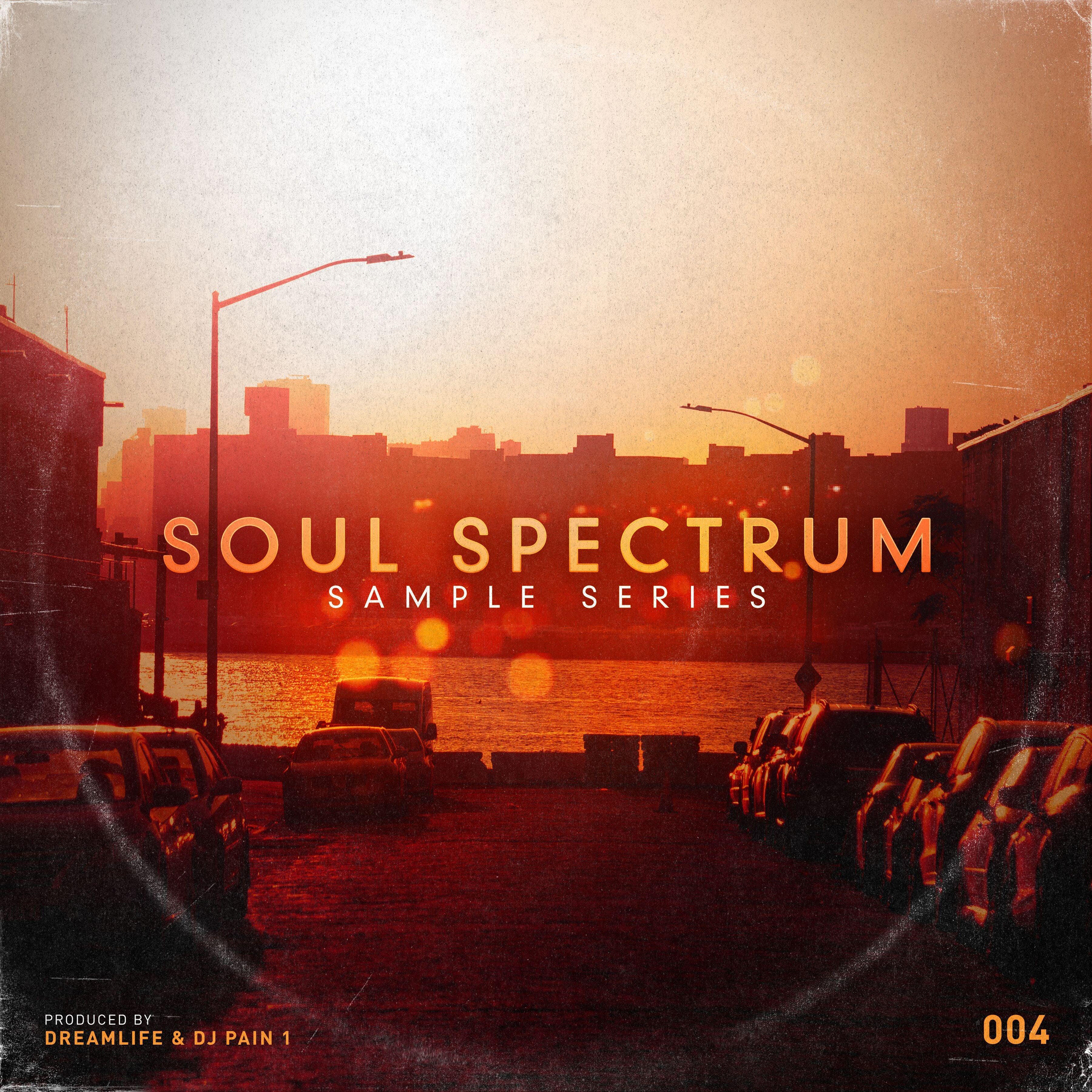 Soul Spectrum Vol.4 – The Sample Lab